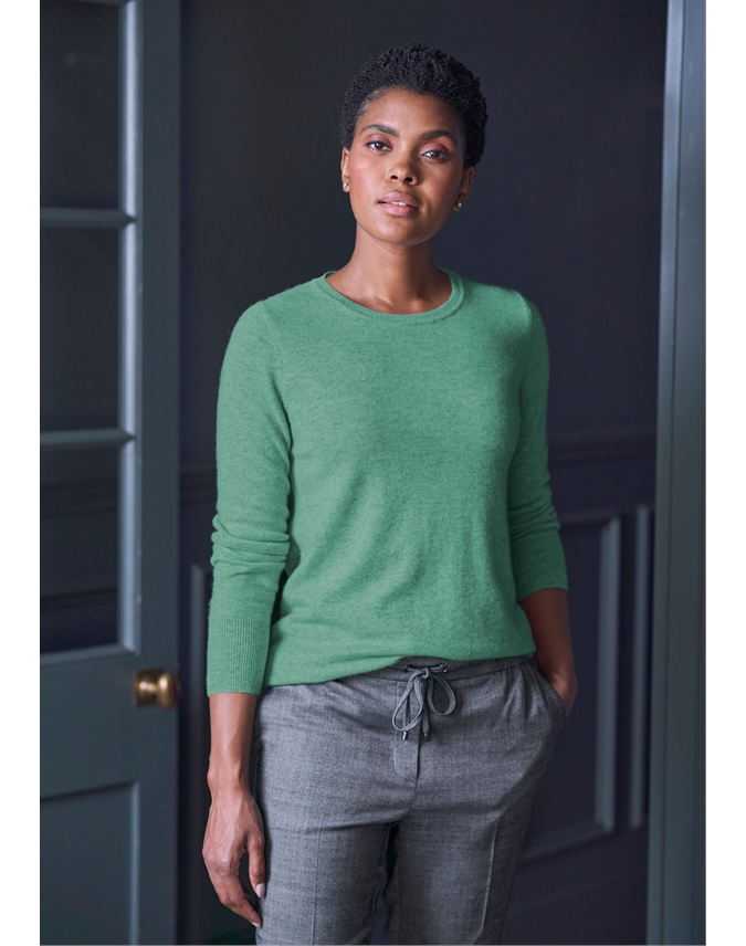 Luxury Pure Cashmere Knitwear | Pure Collection