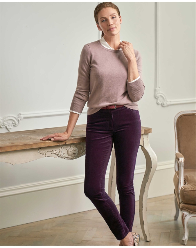 Luxury Pure Cashmere Knitwear | Pure Collection