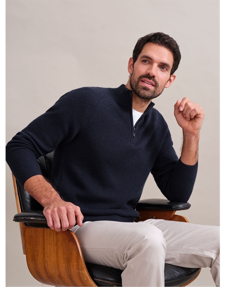 Sweaters | Jumpers | Men's | Cashmere | Pure Collection