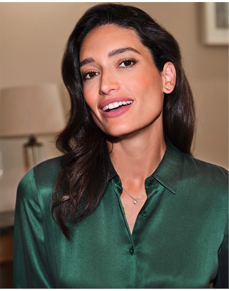 Womens Silk Shirts And Clothing | Pure Collection