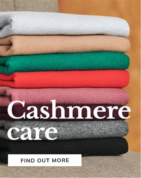 Cashmere Care Products | Pure Collection UK
