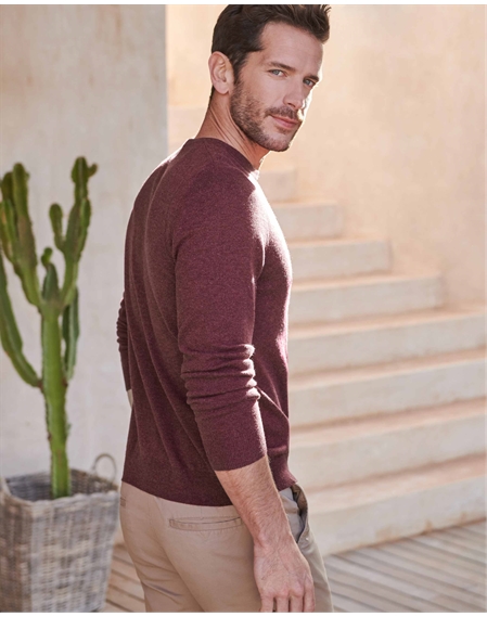 Sweaters | Jumpers | Men's | Cashmere | Pure Collection