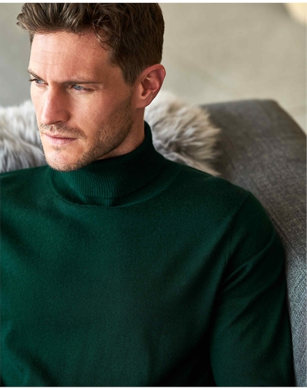 Sweaters | Jumpers | Men's | Cashmere | Pure Collection