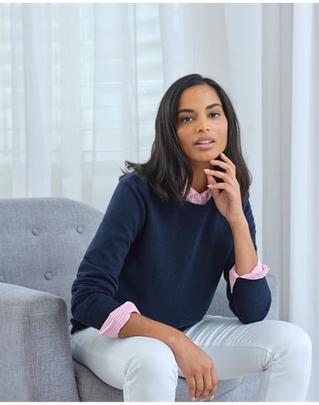 Luxury Pure Cashmere Knitwear | Pure Collection