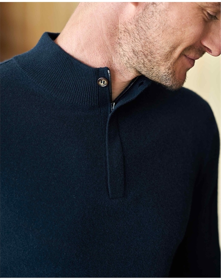 Sweaters | Jumpers | Men's | Cashmere | Pure Collection