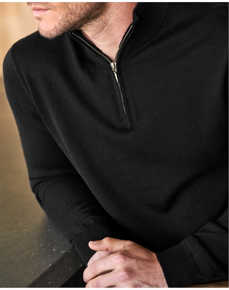 Sweaters | Jumpers | Men's | Cashmere | Pure Collection