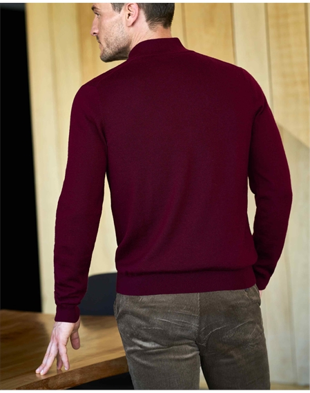 Sweaters | Jumpers | Men's | Cashmere | Pure Collection