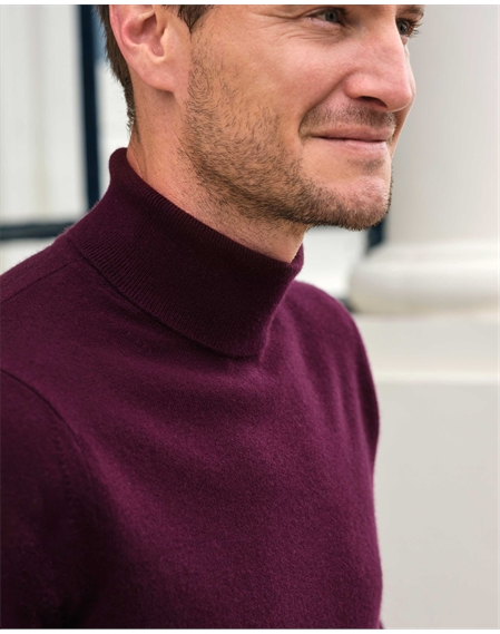 Sweaters | Jumpers | Men's | Cashmere | Pure Collection