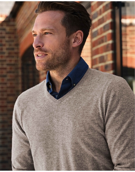 Sweaters | Jumpers | Men's | Cashmere | Pure Collection