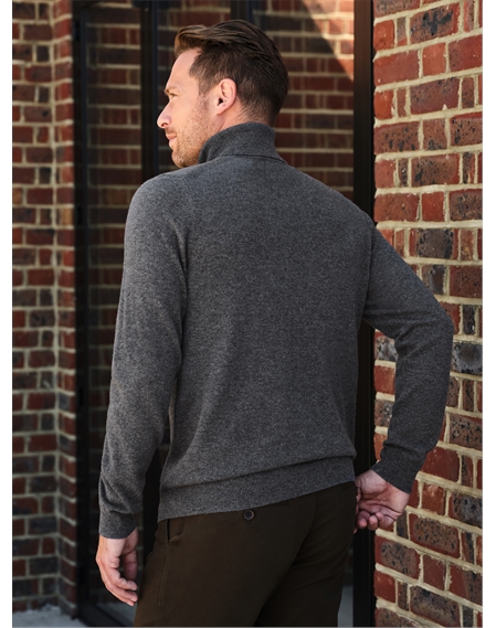 Sweaters | Jumpers | Men's | Cashmere | Pure Collection