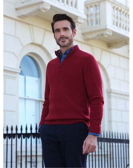 Sweaters | Jumpers | Men's | Cashmere | Pure Collection