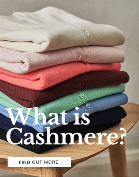 Organic Cashmere