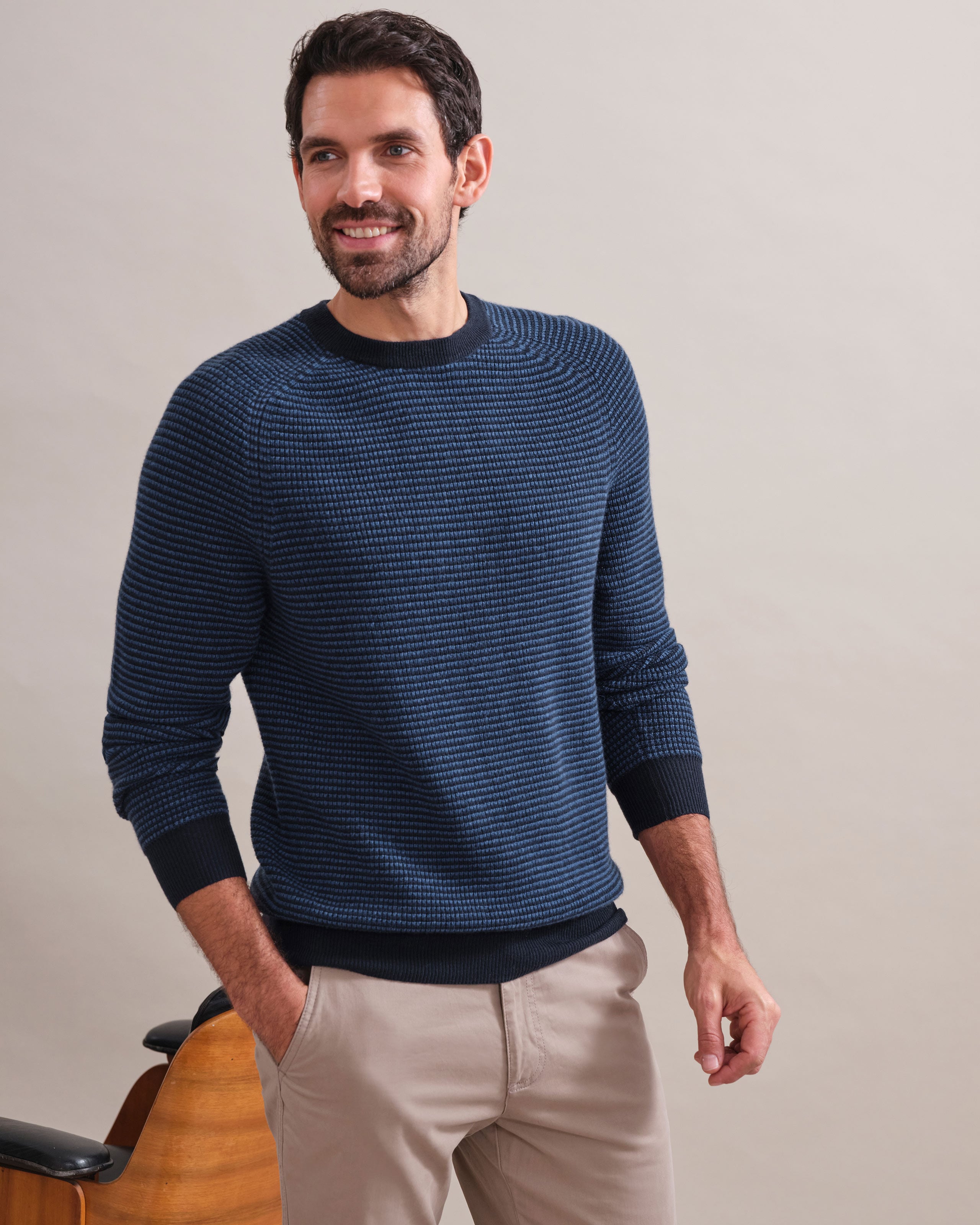 Sweaters | Jumpers | Men's | Cashmere | Pure Collection