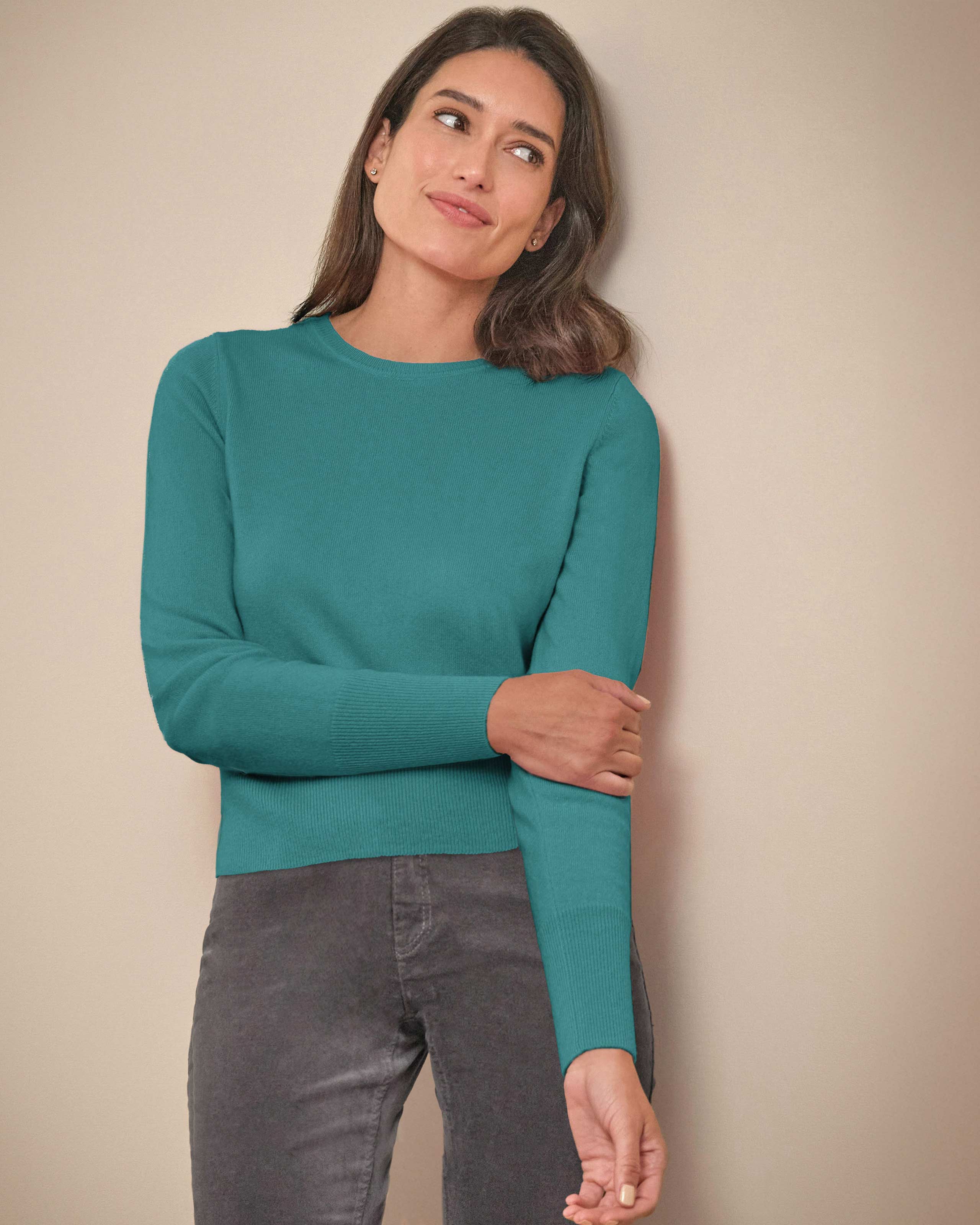 Cashmere Jumpers and Sweaters For Women | Pure Collection UK