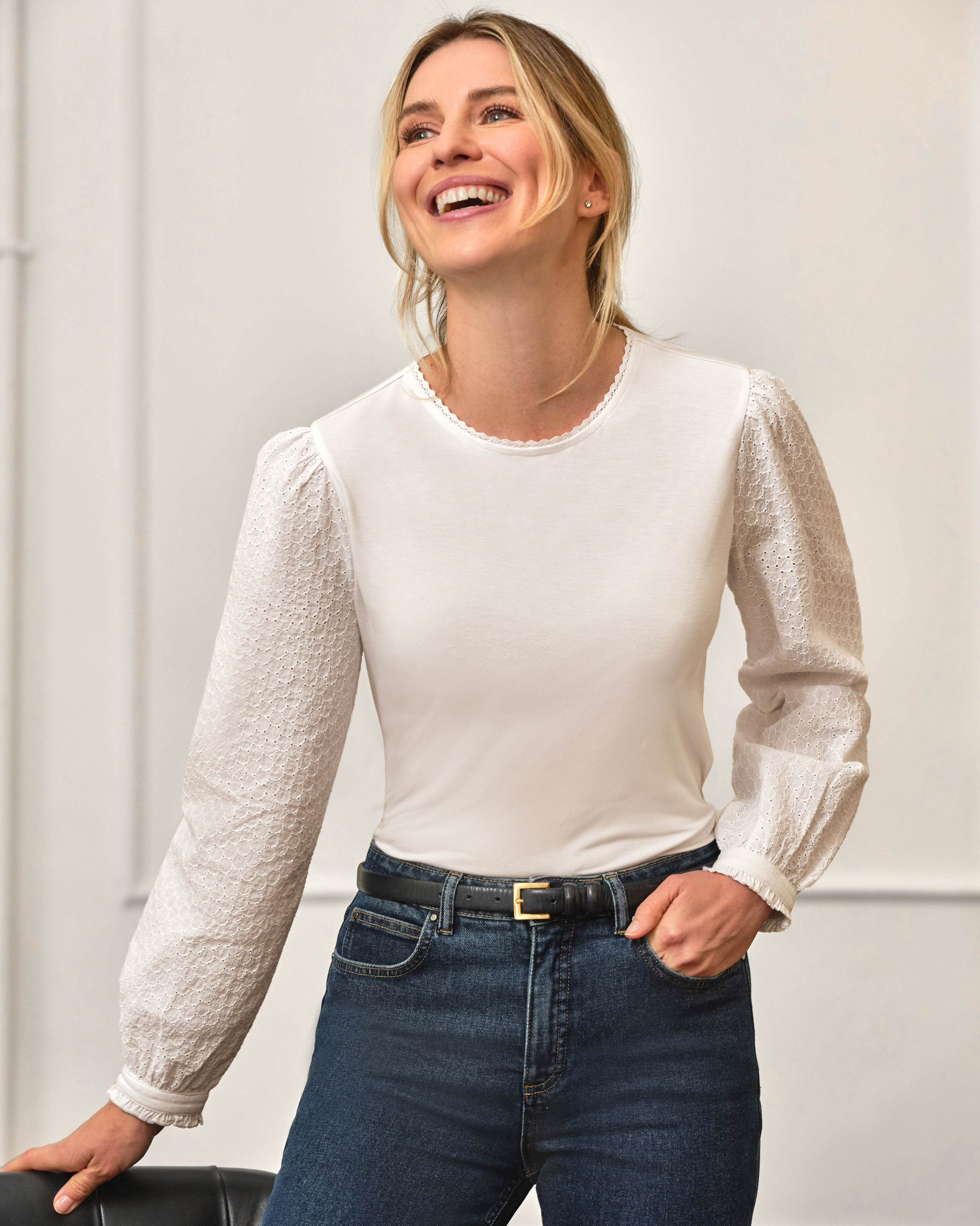 Womens T Shirt Sale | Pure Collection UK