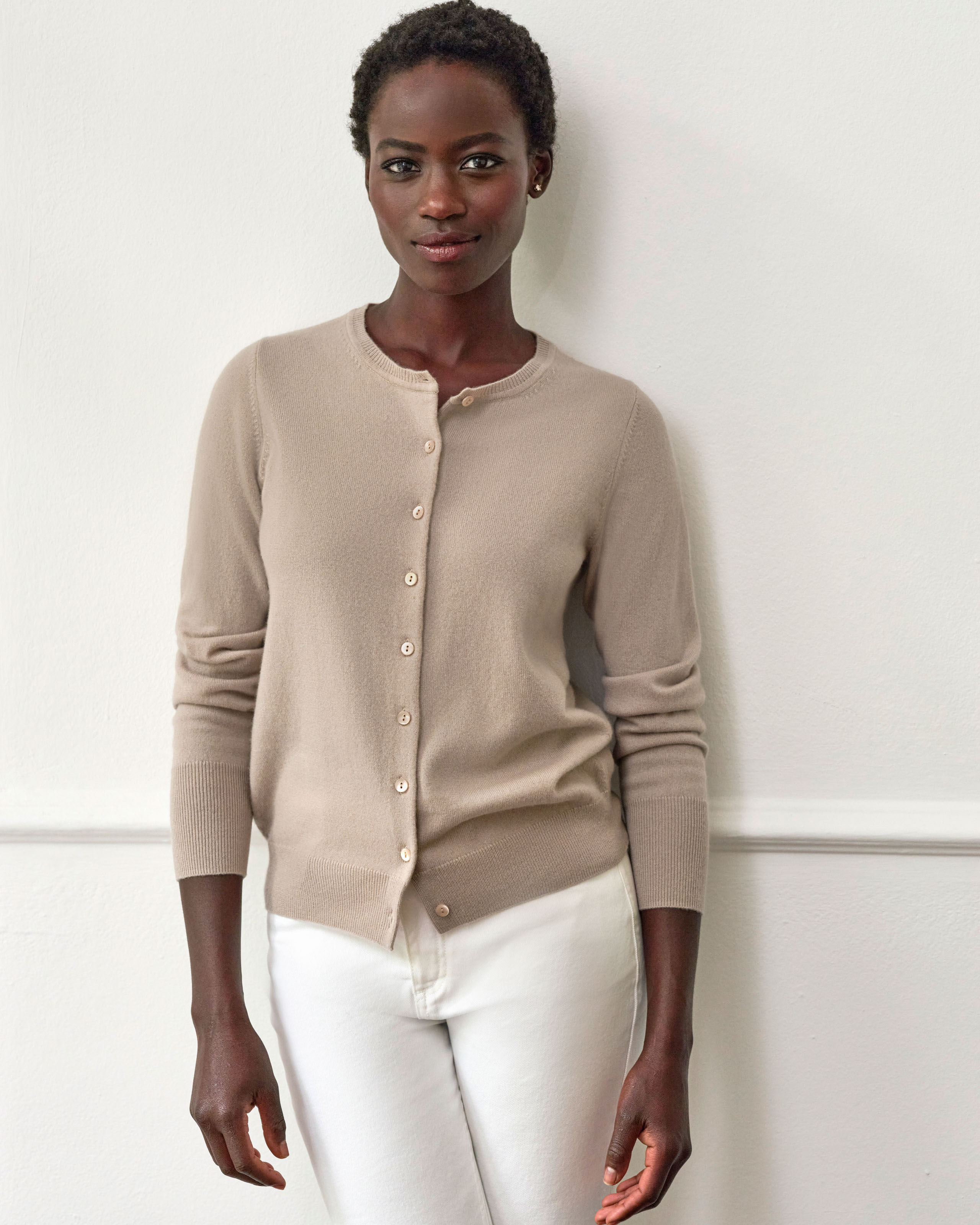 Luxury Pure Cashmere Knitwear | Pure Collection