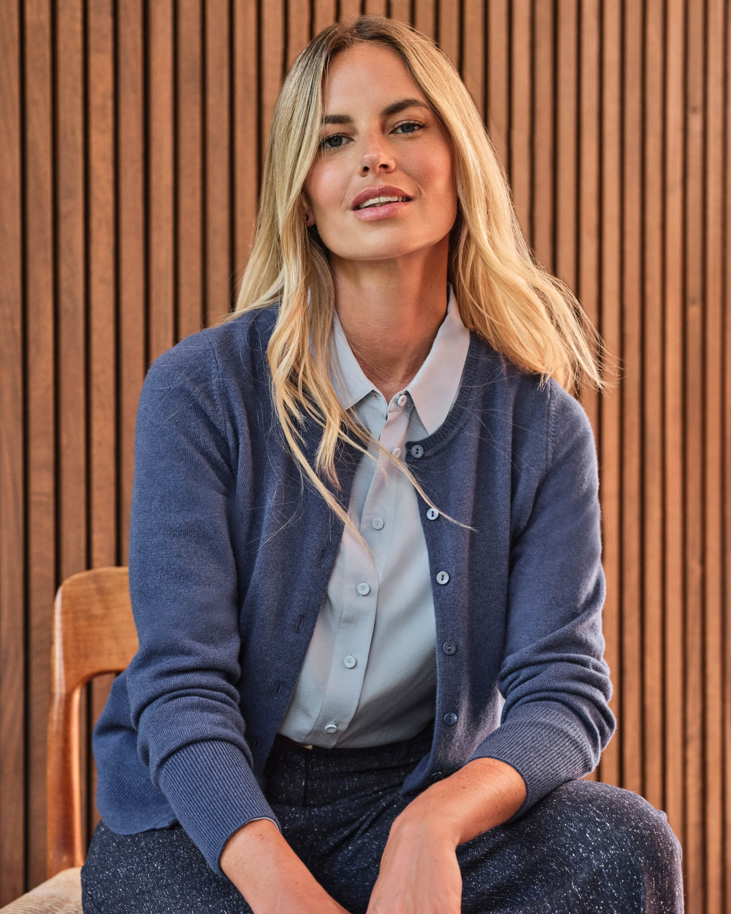 Luxury Pure Cashmere Knitwear | Pure Collection