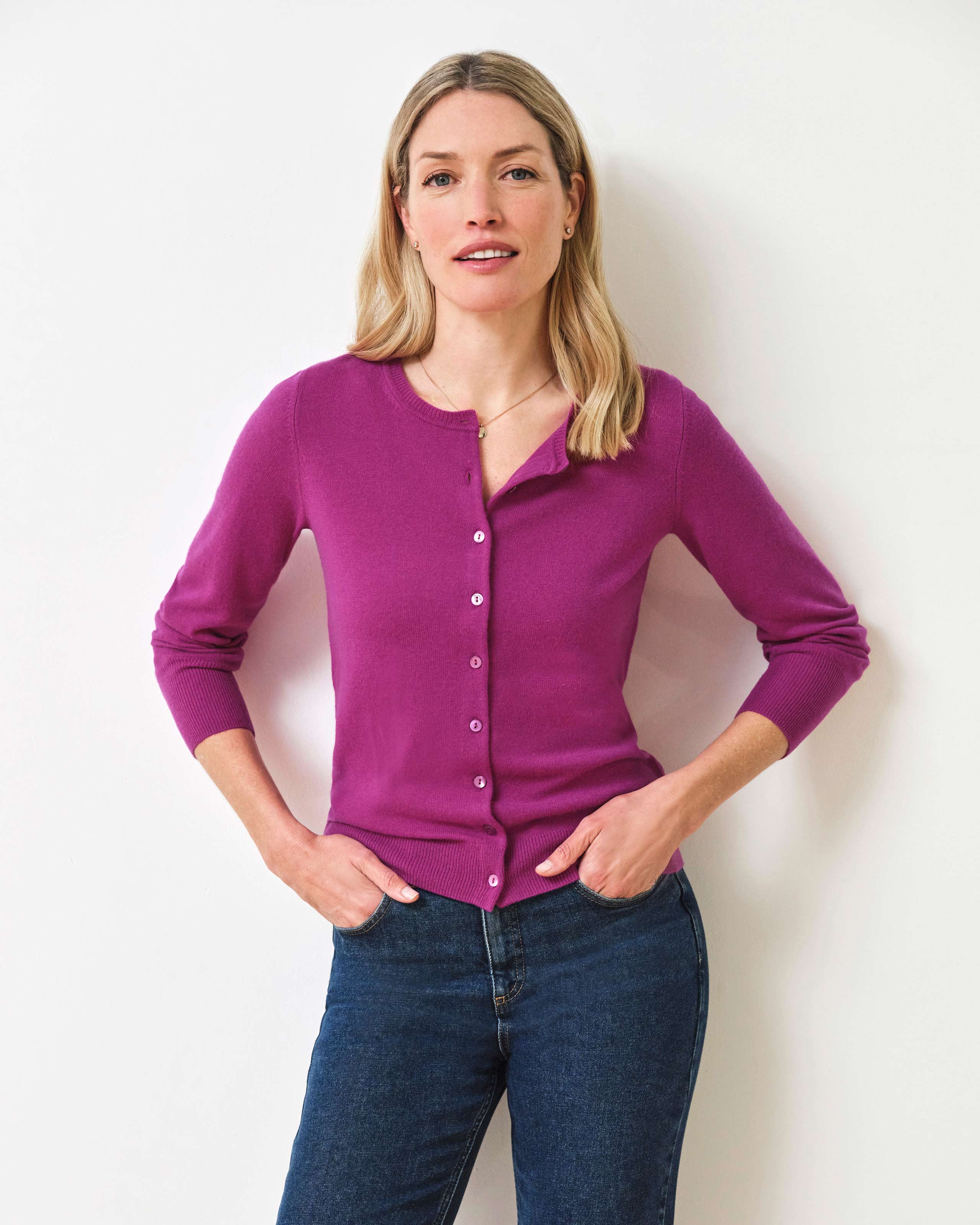 Luxury Pure Cashmere Knitwear | Pure Collection