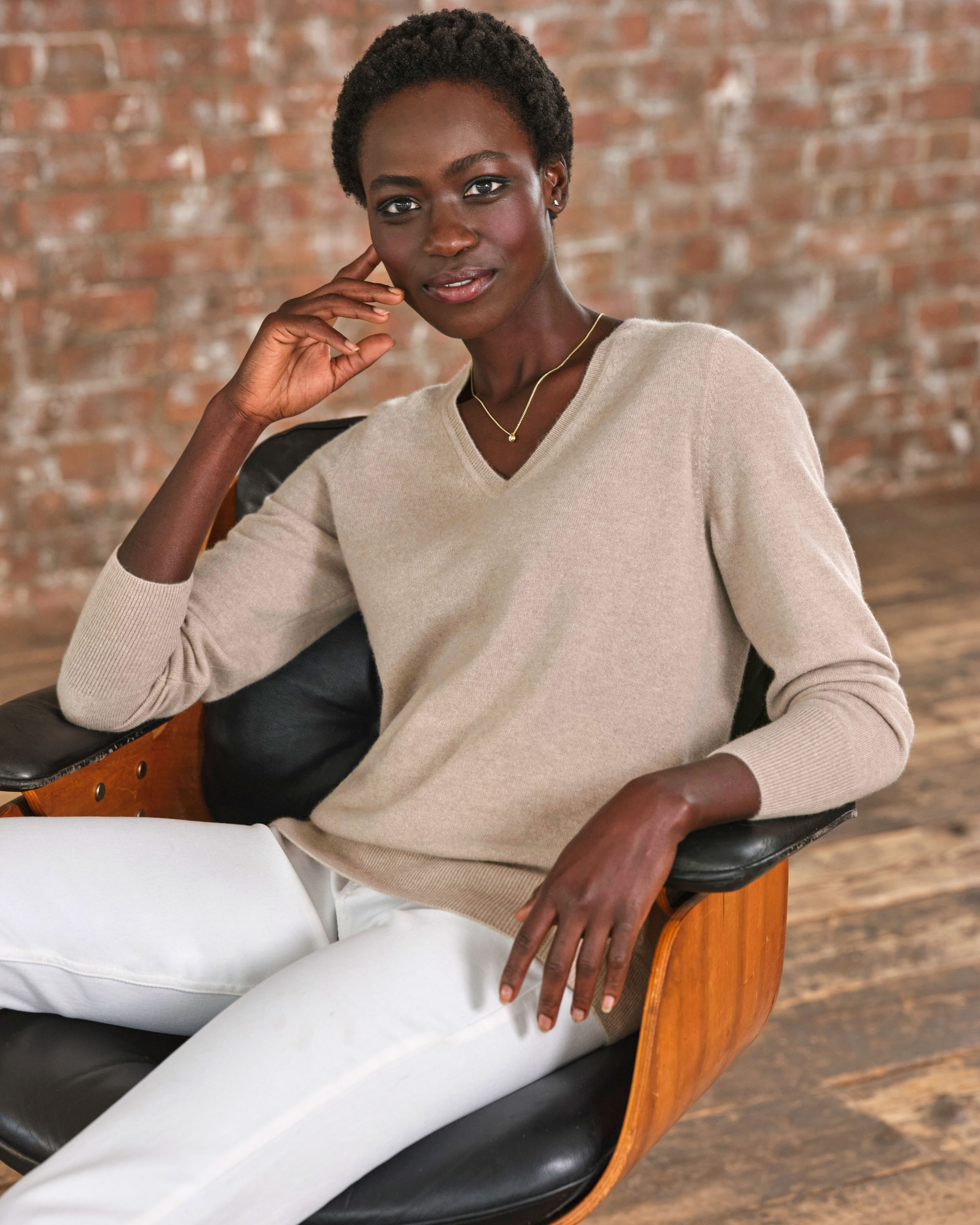 Cashmere Jumpers and Sweaters For Women | Pure Collection UK
