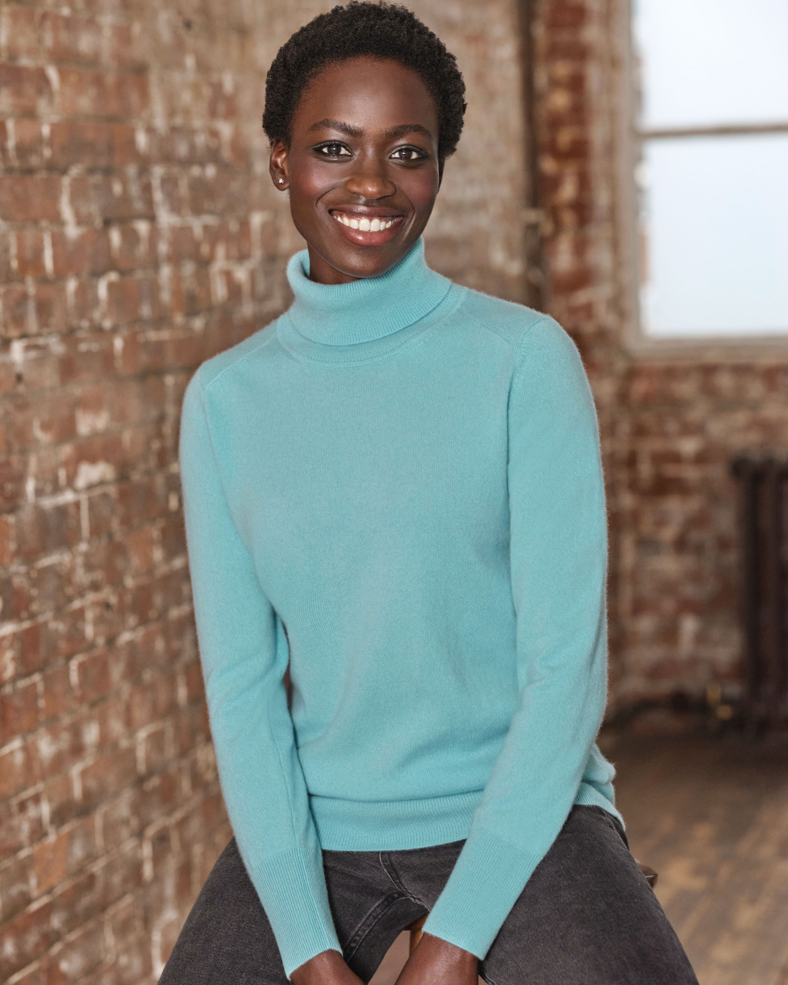 Luxury Pure Cashmere Knitwear | Pure Collection