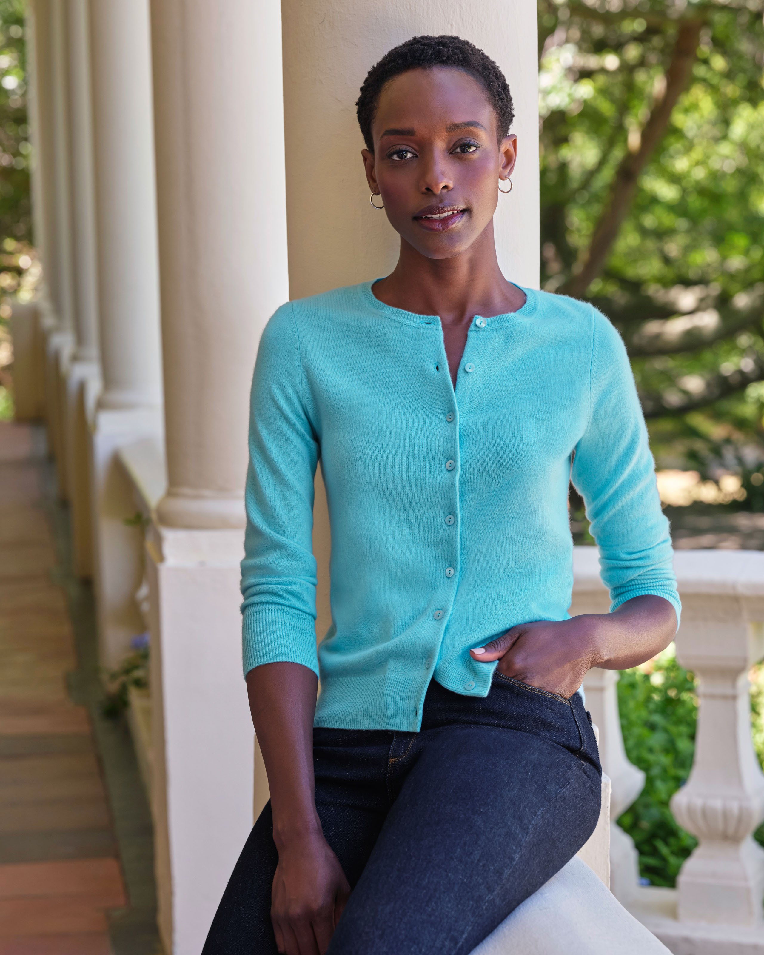 Luxury Pure Cashmere Knitwear | Pure Collection