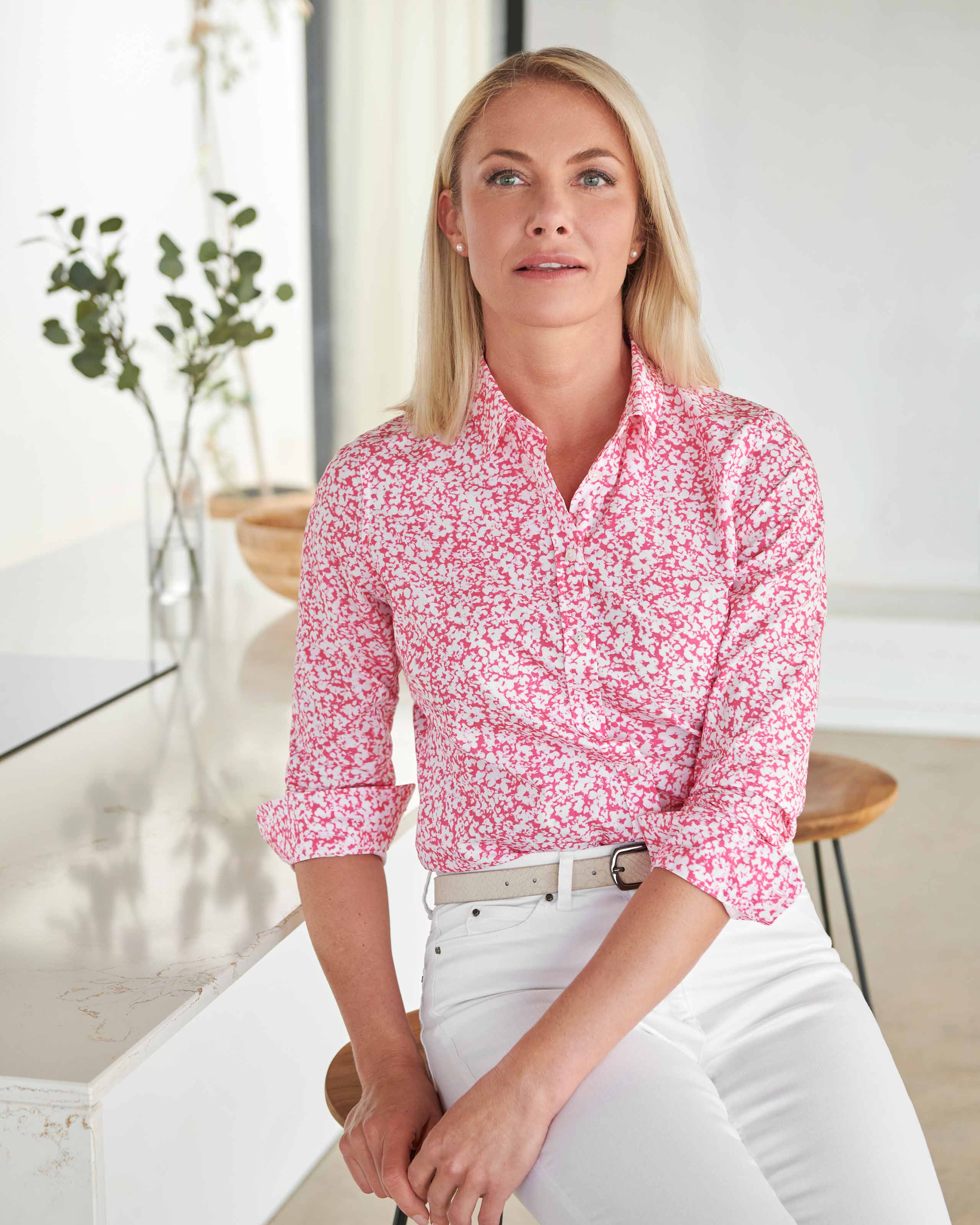 Womens Blouses & Shirts