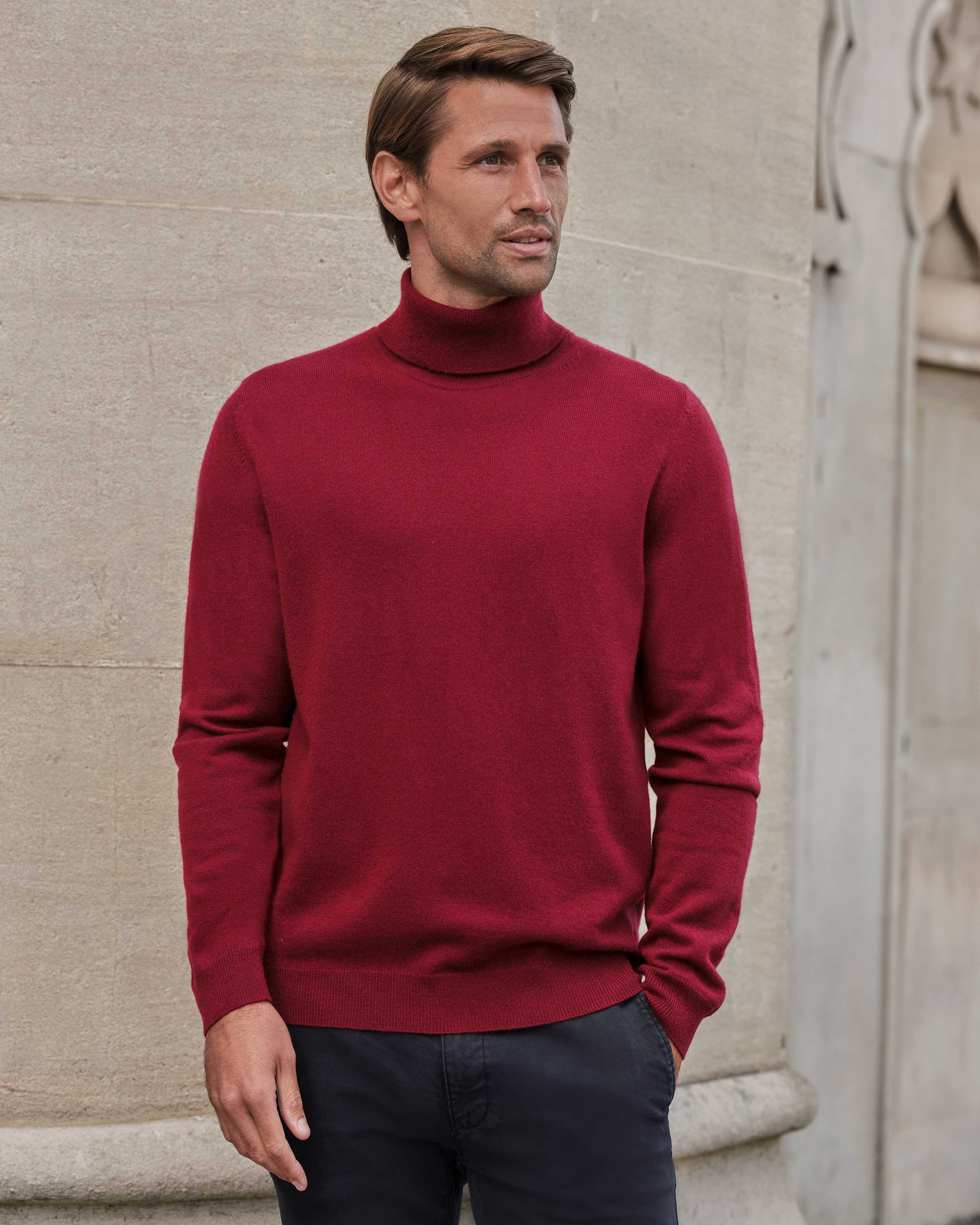 Sweaters | Jumpers | Men's | Cashmere | Pure Collection