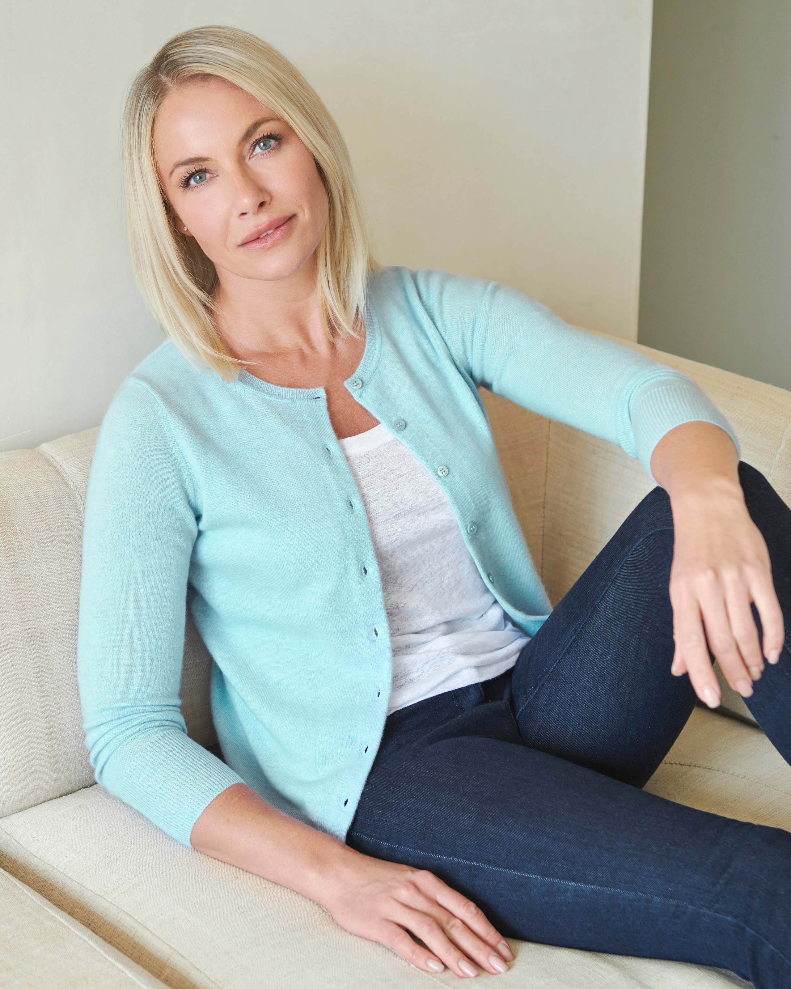 Cashmere Cardigans Women | Pure Collection