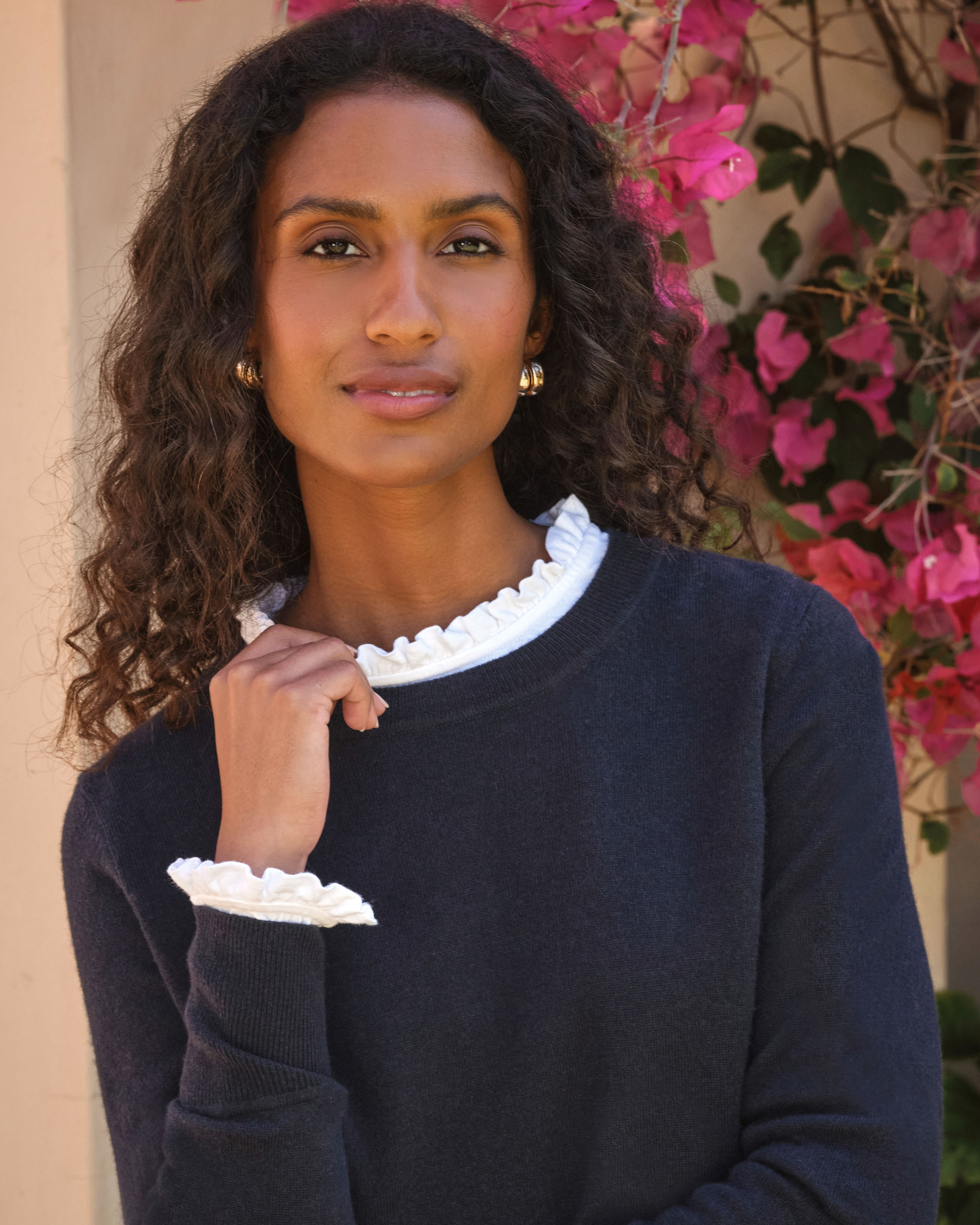 Cashmere Jumpers and Sweaters For Women | Pure Collection UK