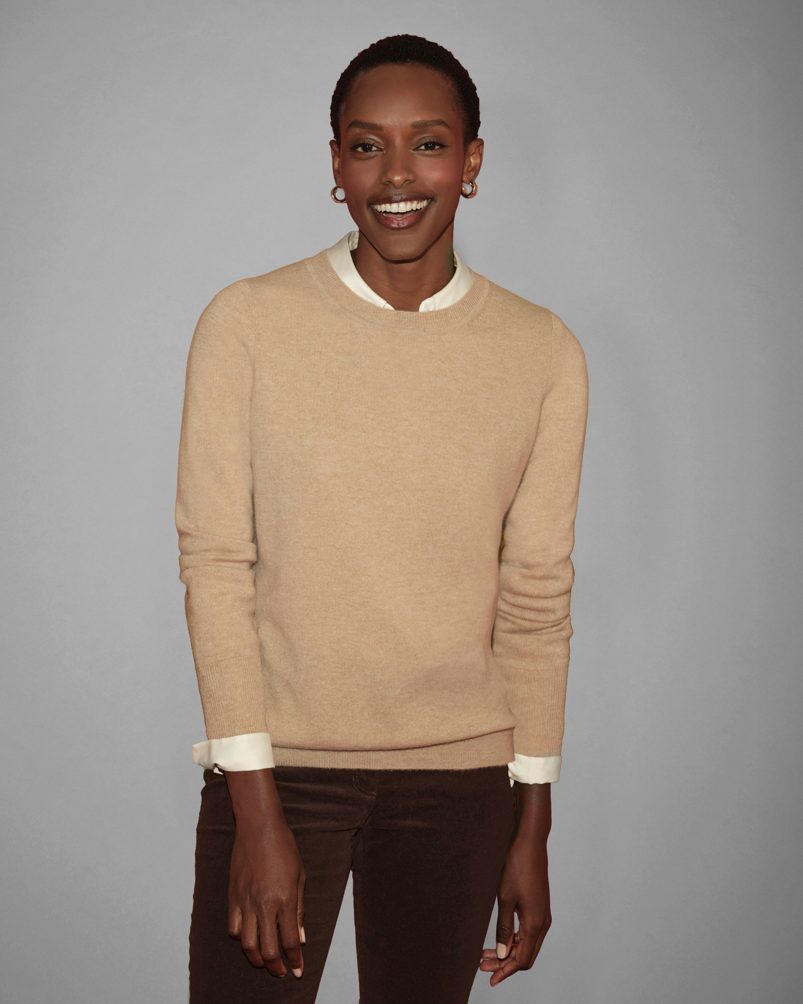 Cashmere Jumpers and Sweaters For Women | Pure Collection UK