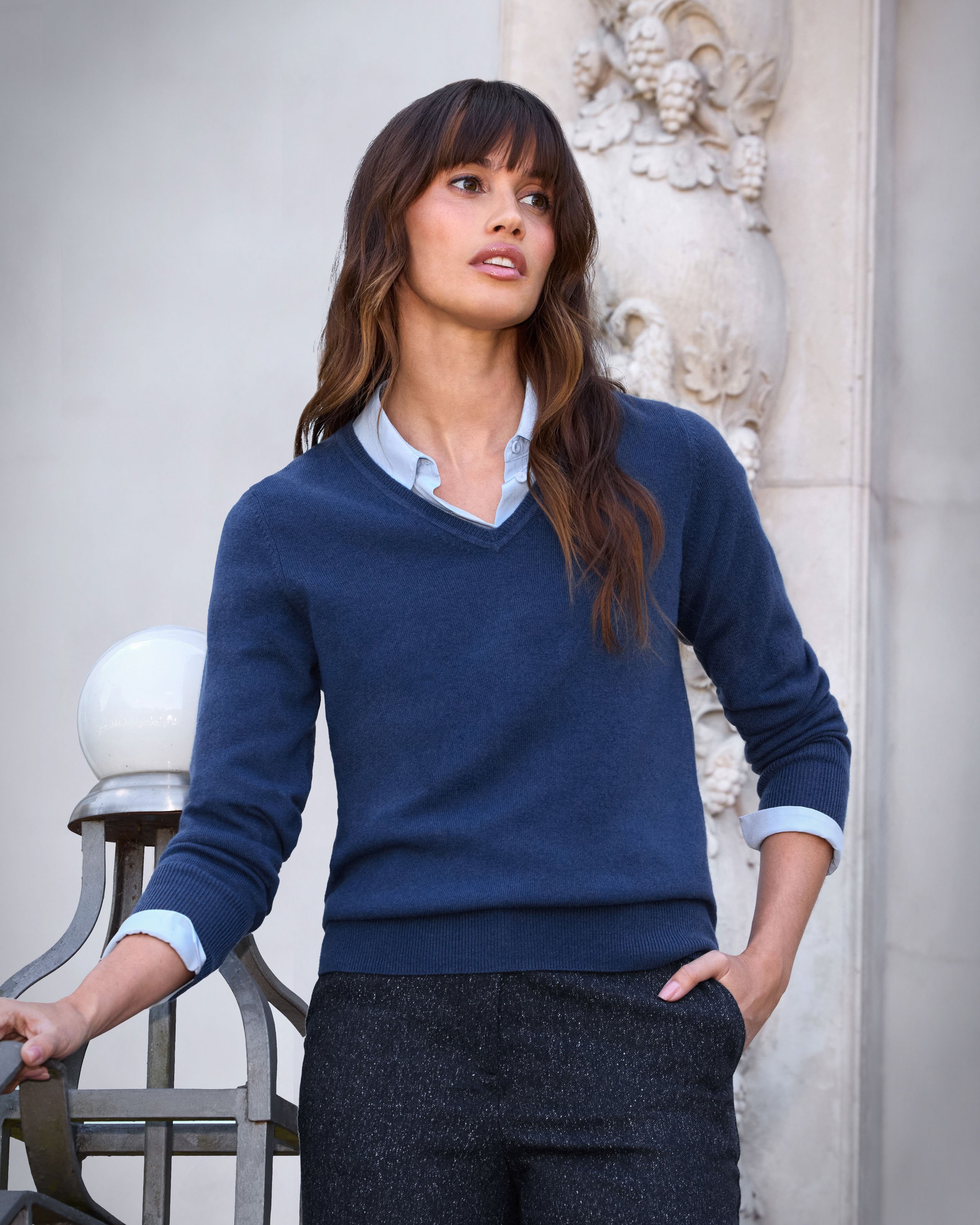 Luxury Pure Cashmere Knitwear | Pure Collection