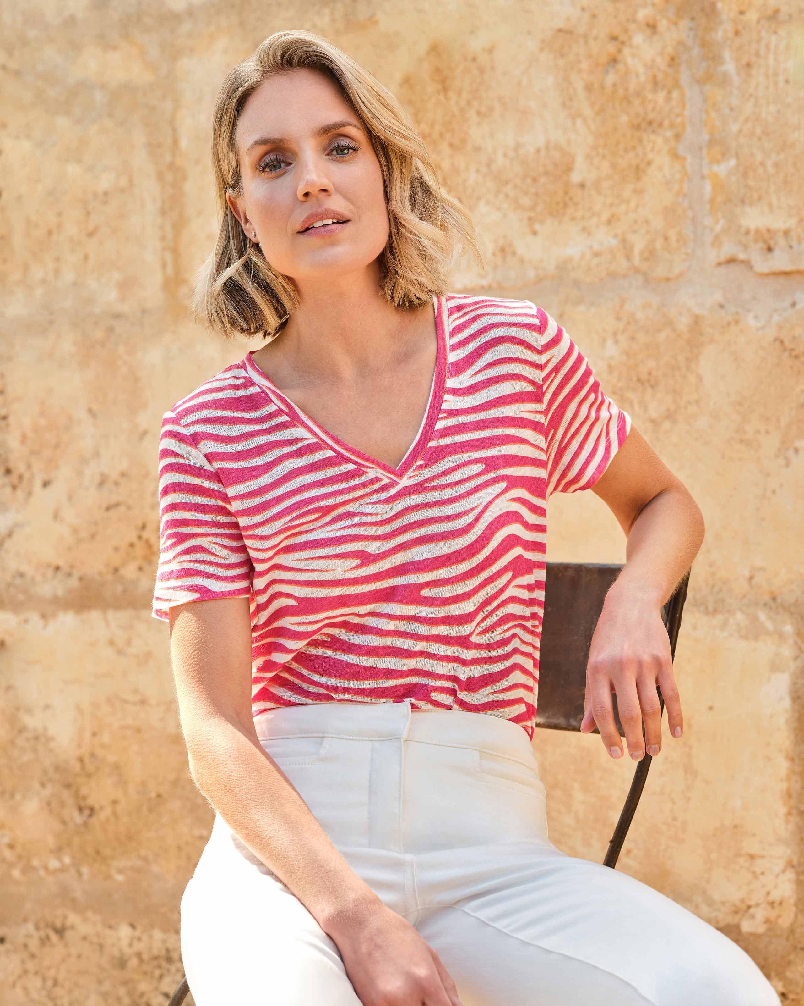 Womens T Shirt Sale | Pure Collection UK