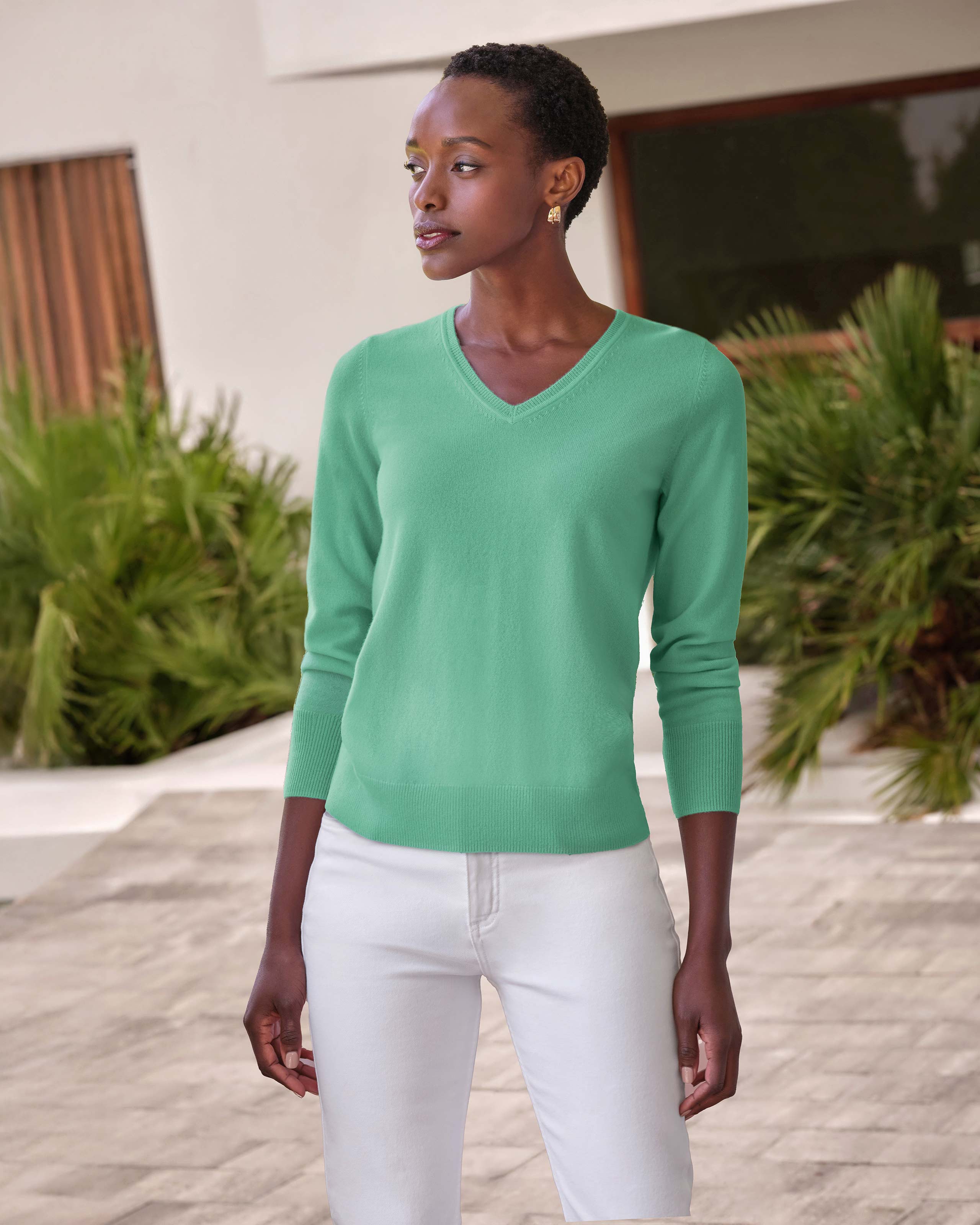 Cashmere Jumpers and Sweaters For Women | Pure Collection UK