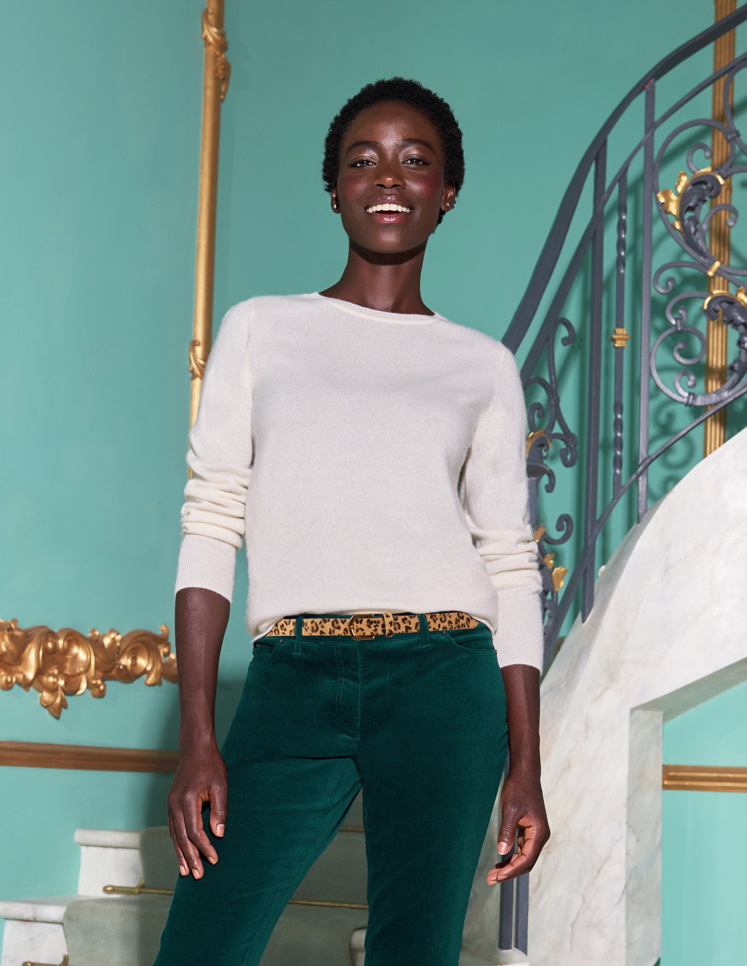 Cashmere Jumpers and Sweaters For Women | Pure Collection UK