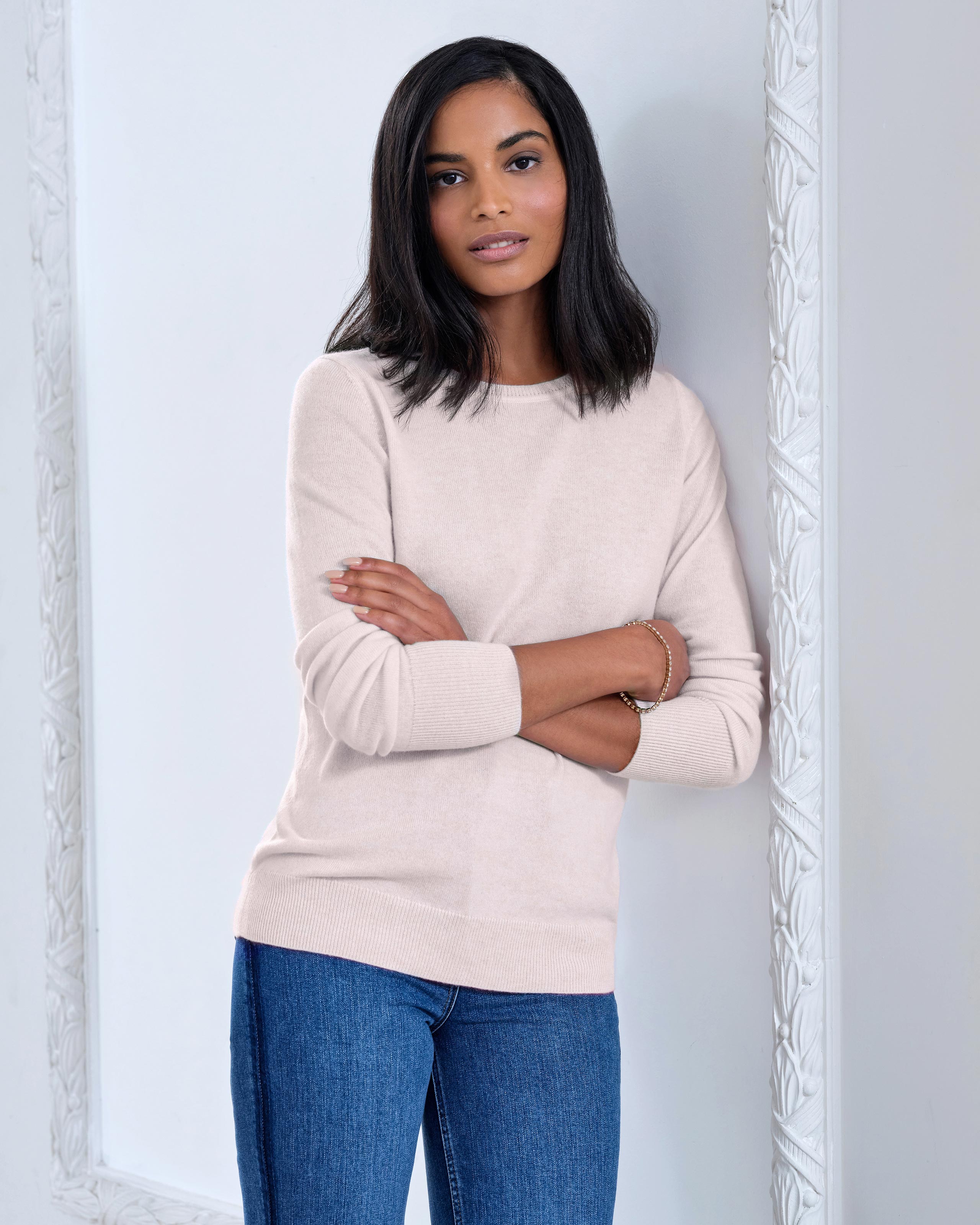 Cashmere Jumpers and Sweaters Women | Pure Collection