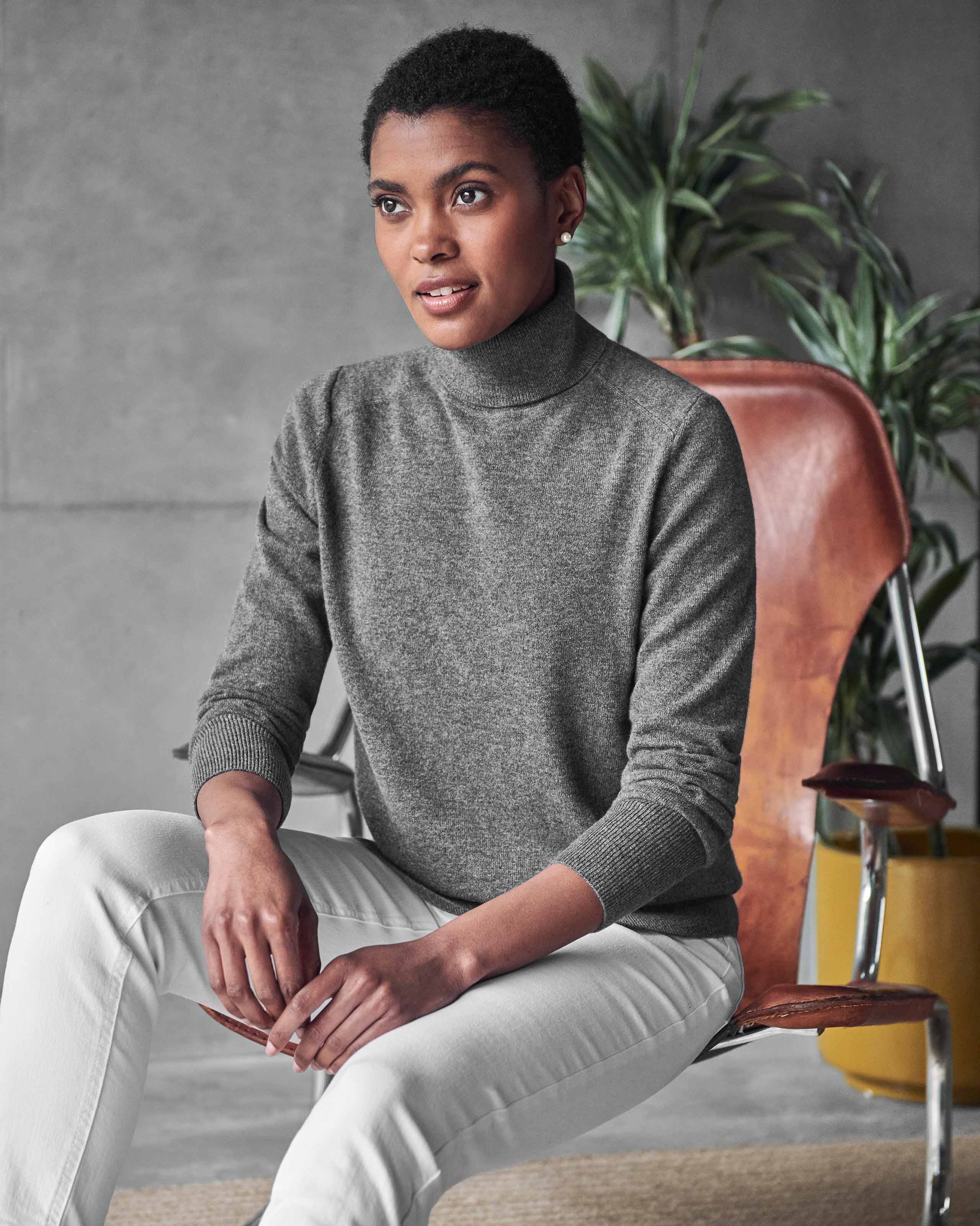 Cashmere Jumpers and Sweaters Women | Pure Collection