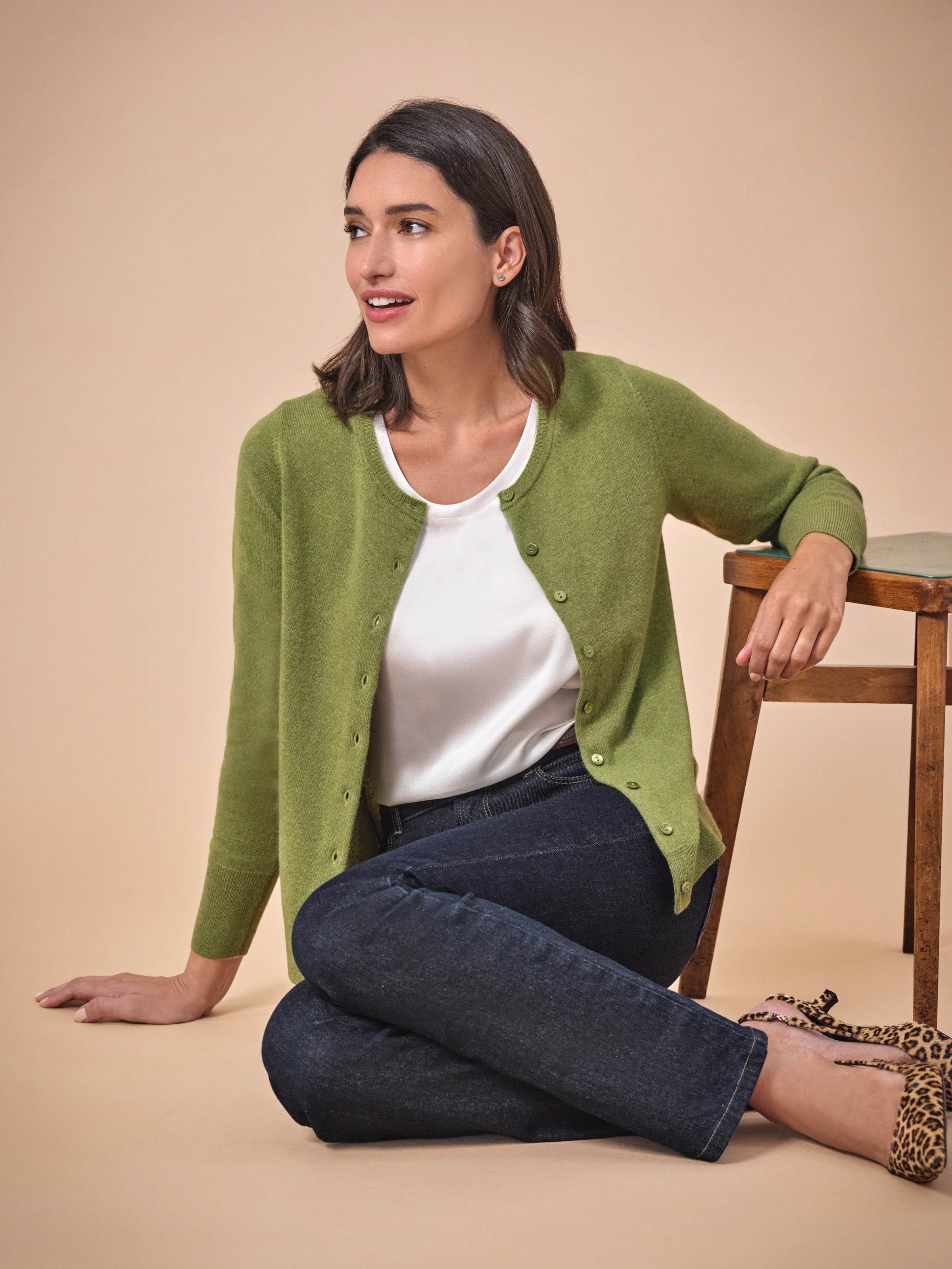 Luxury Pure Cashmere Knitwear | Pure Collection