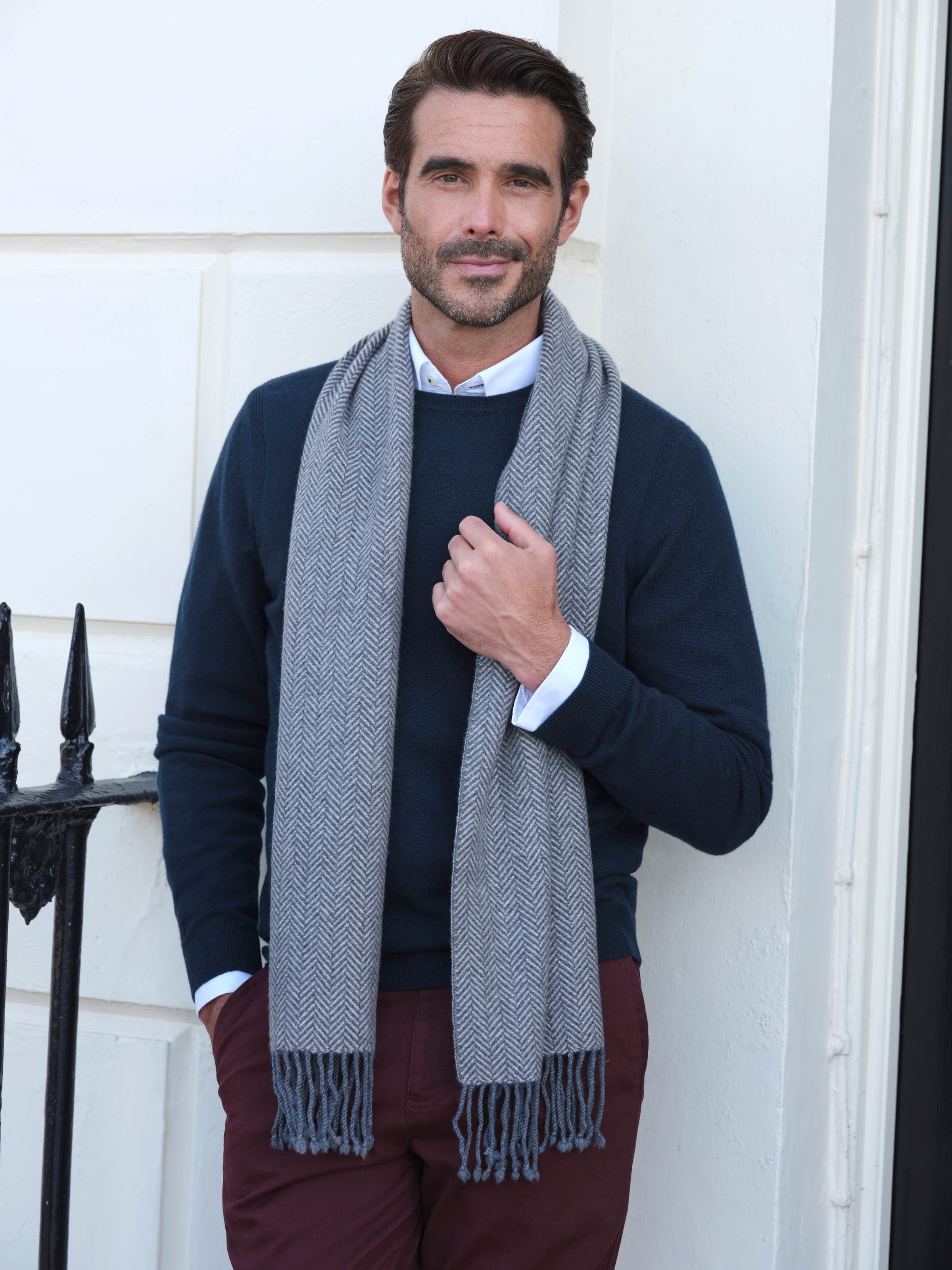 Cashmere Men