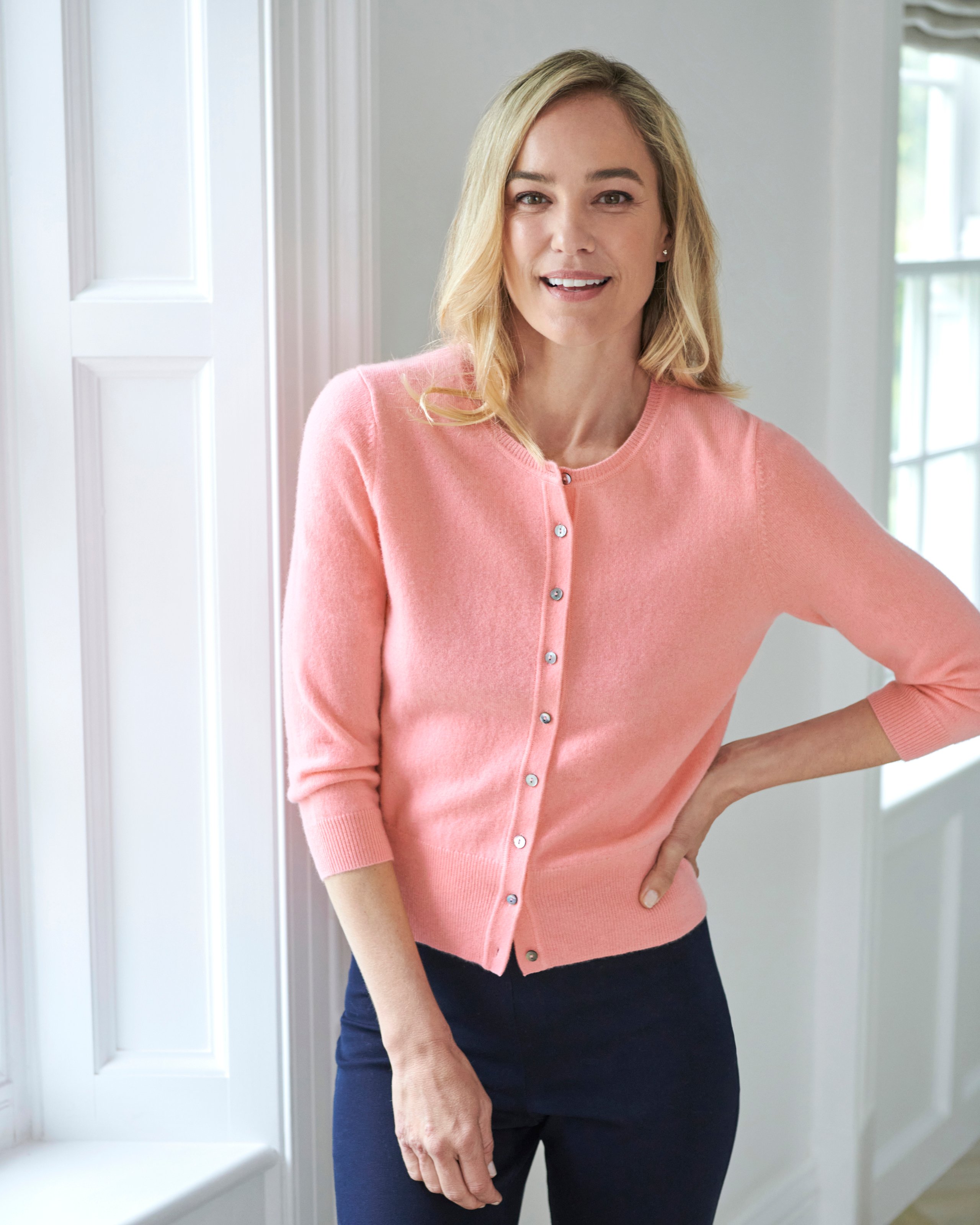 Cashmere Cardigans Women | Pure Collection