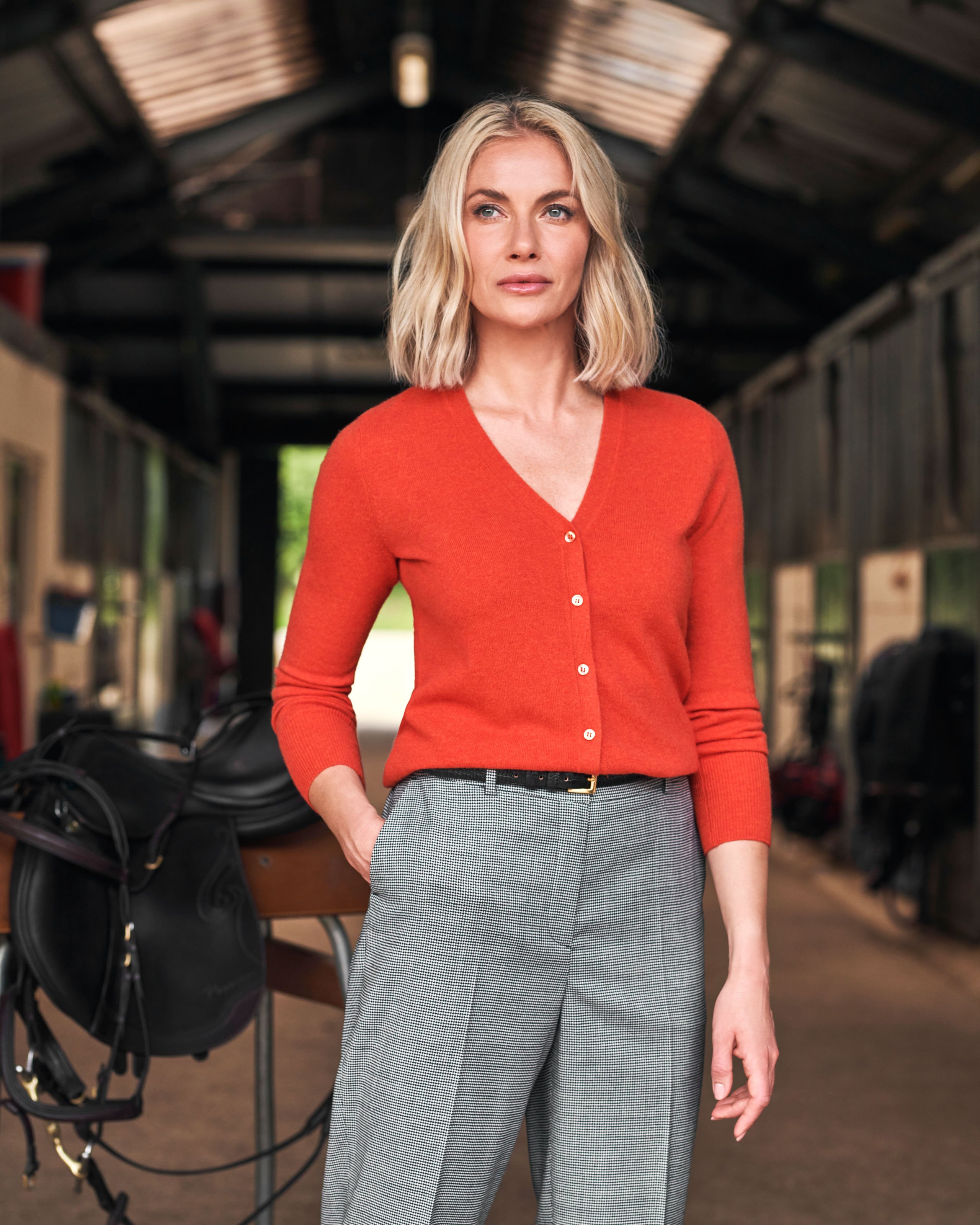 100% Cashmere Clothing