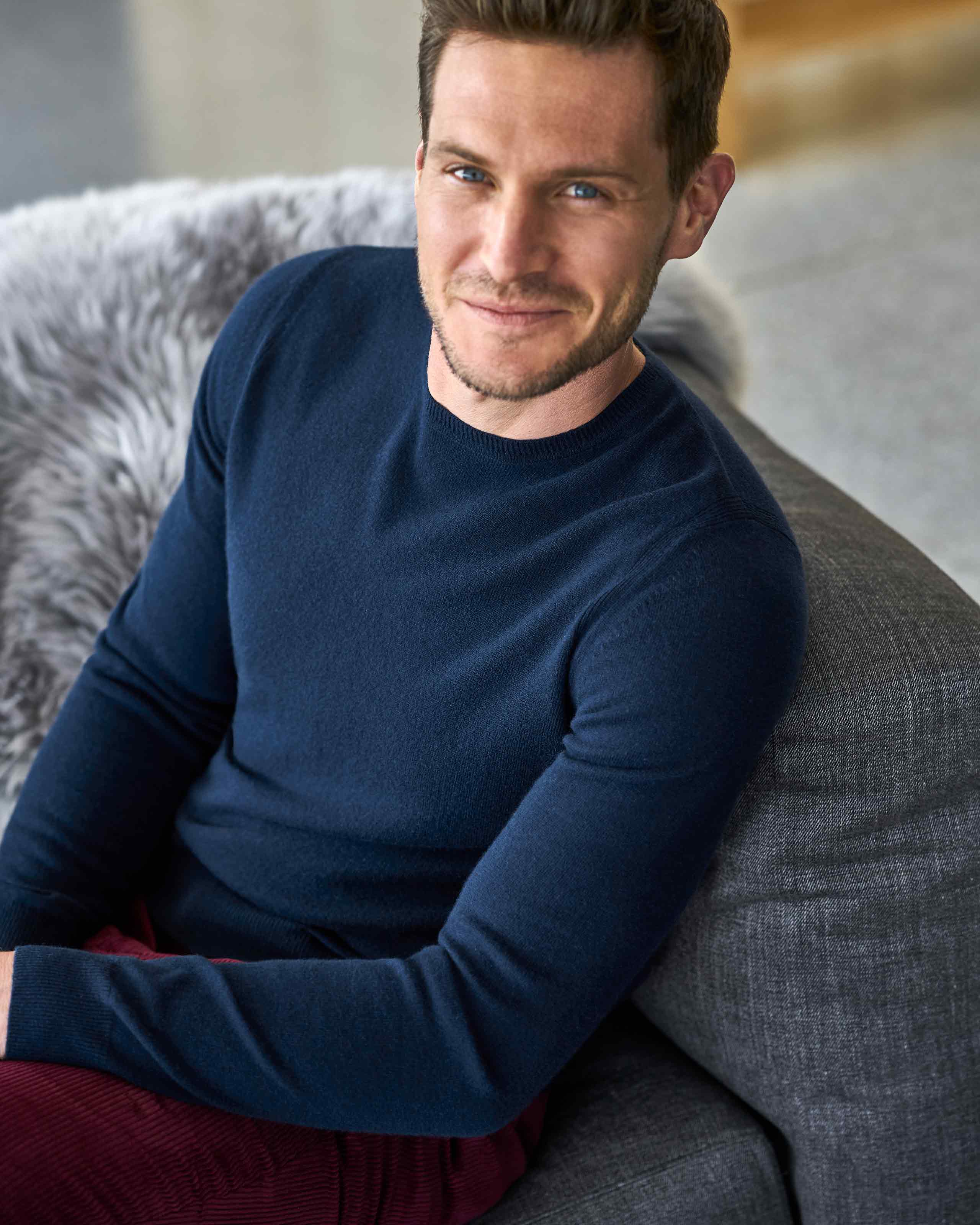 Cashmere Men