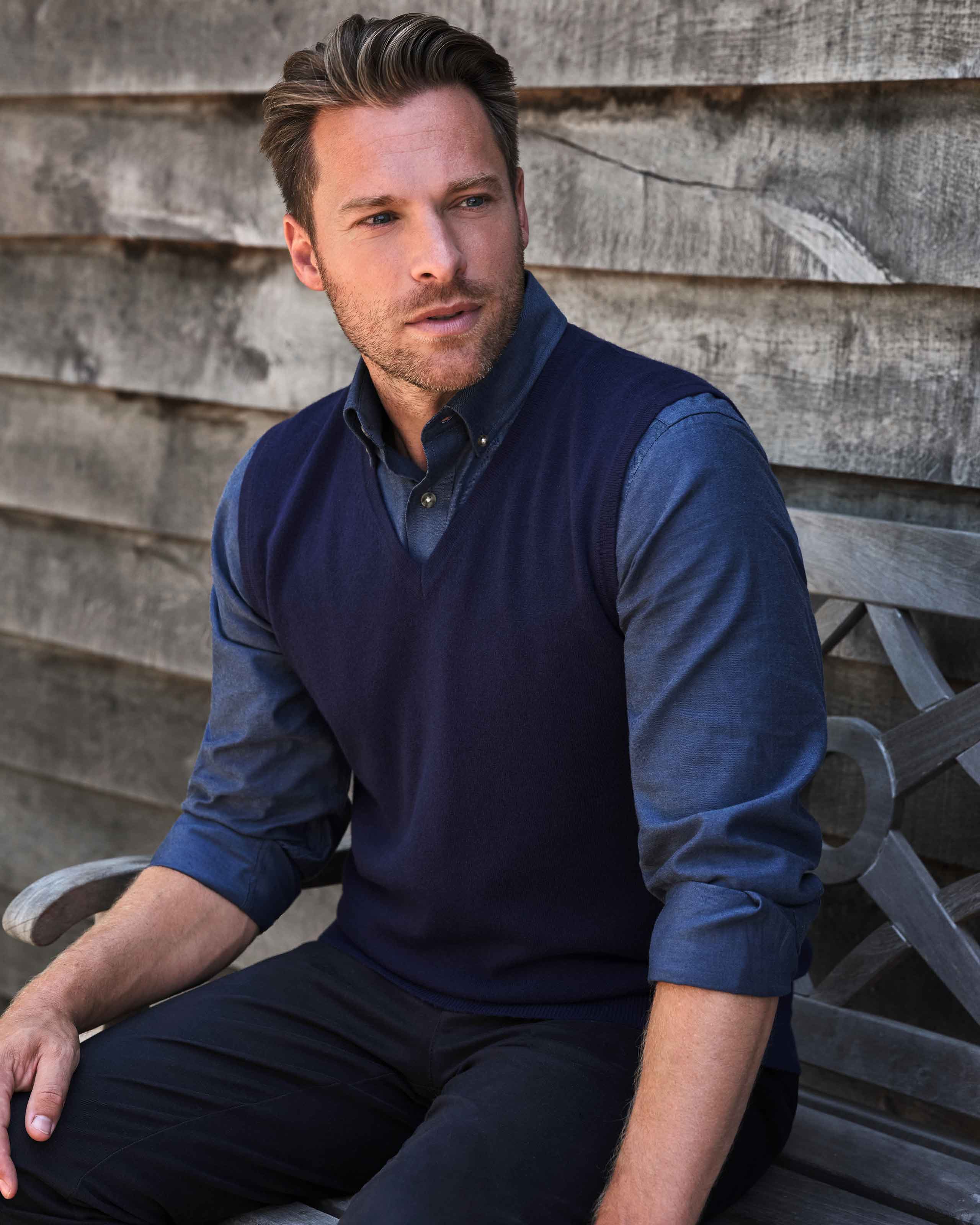 Cashmere Men