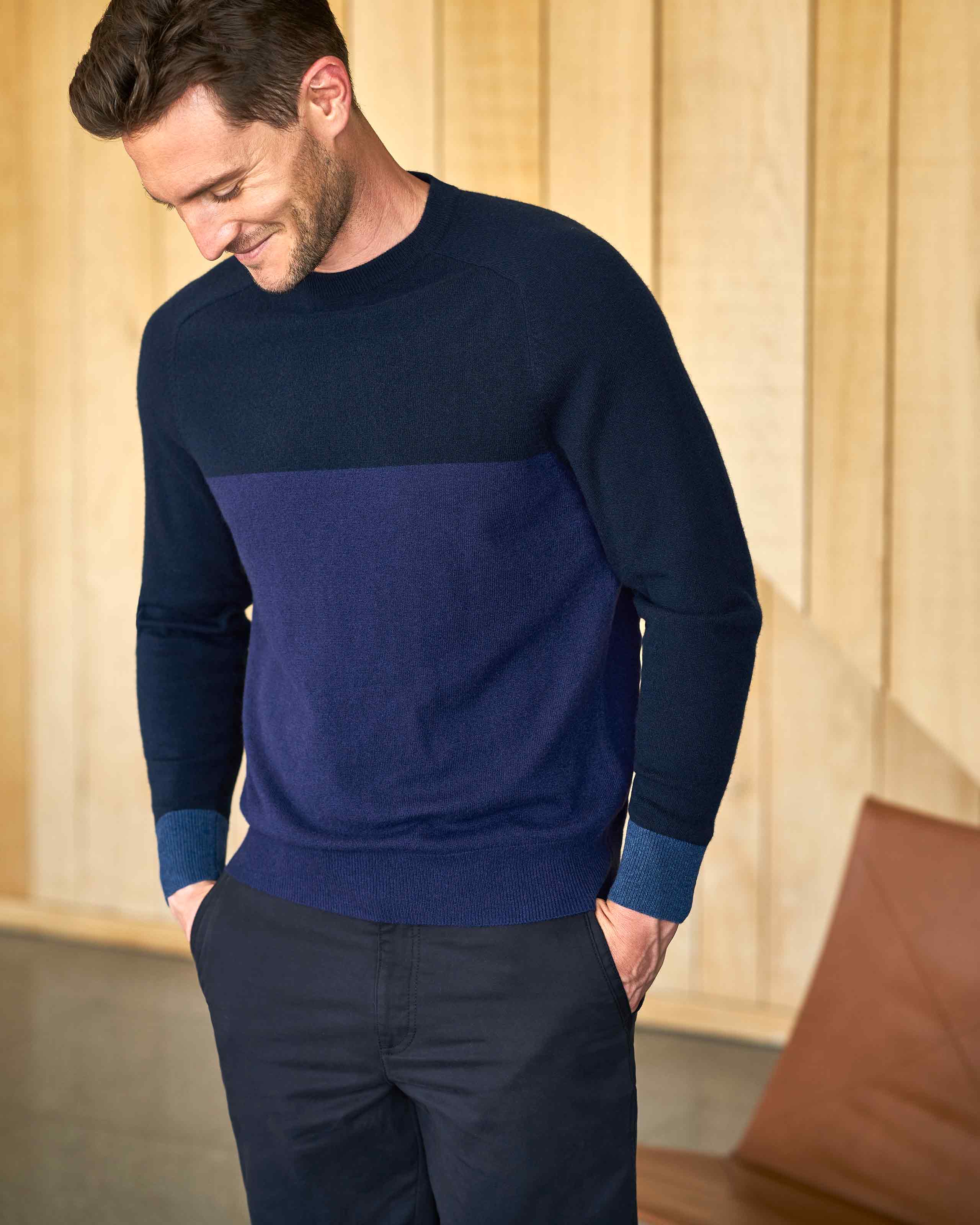 Sweaters | Jumpers | Men's | Cashmere | Pure Collection