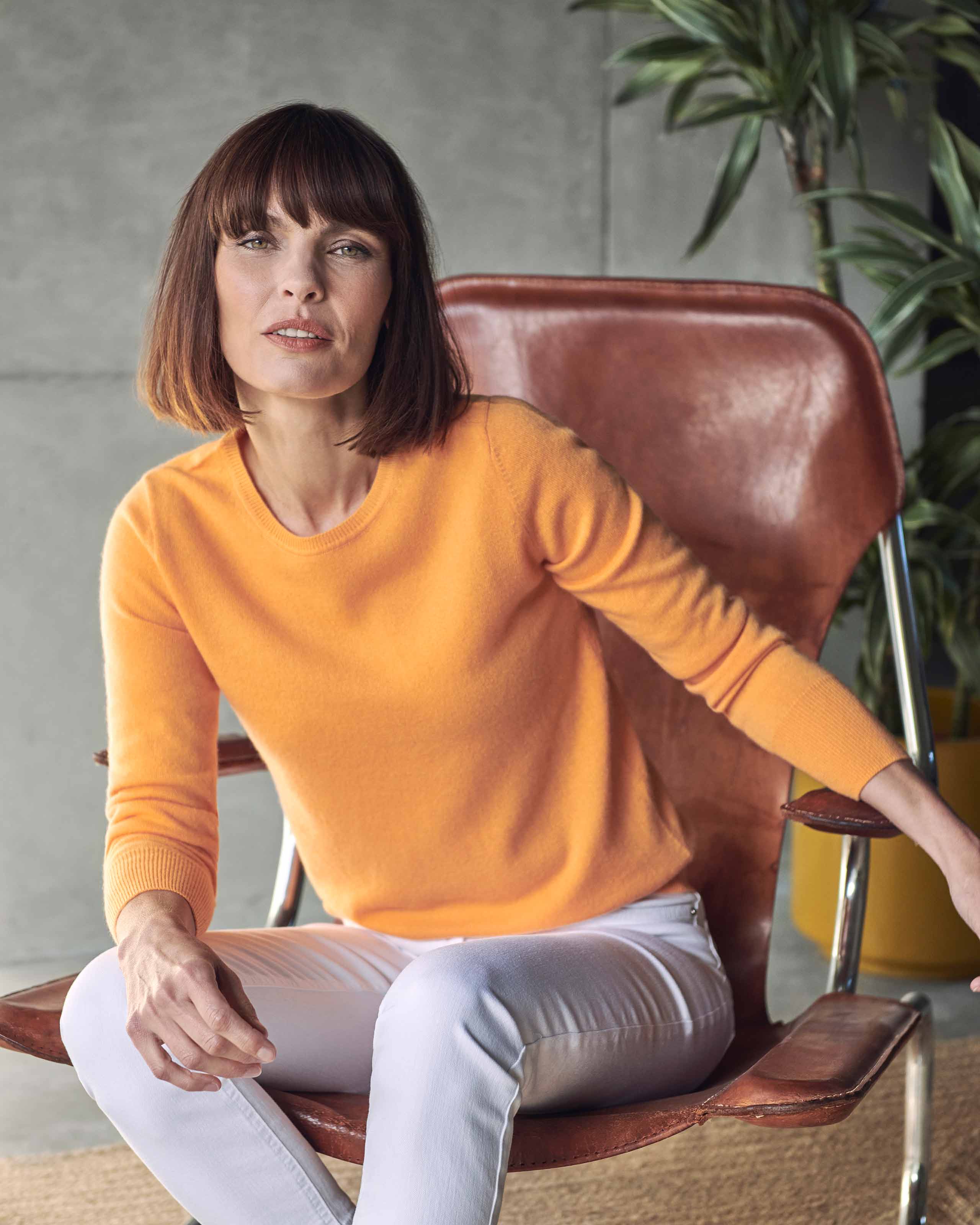 Luxury Pure Cashmere Knitwear | Pure Collection