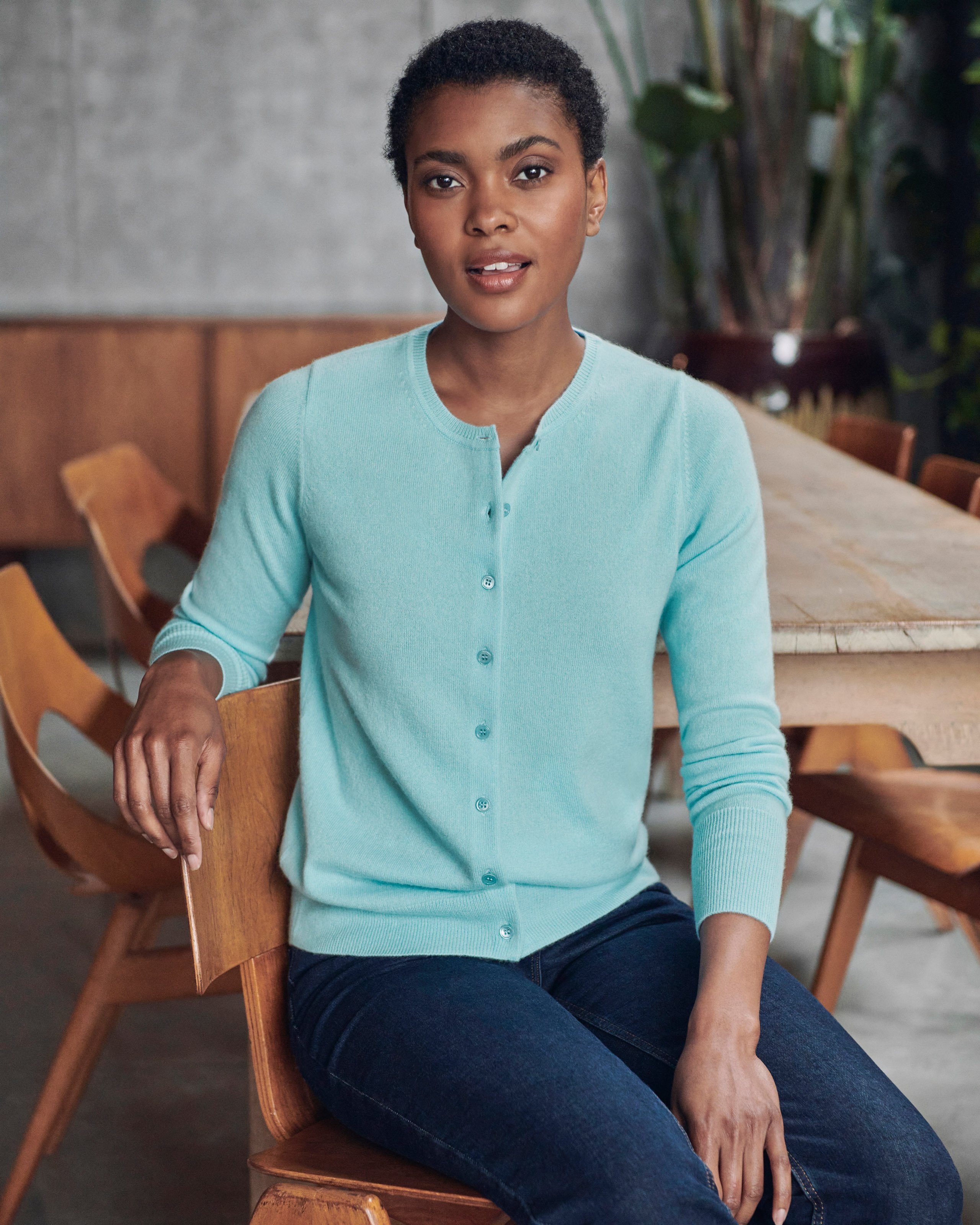 Cashmere Cardigans Women | Pure Collection