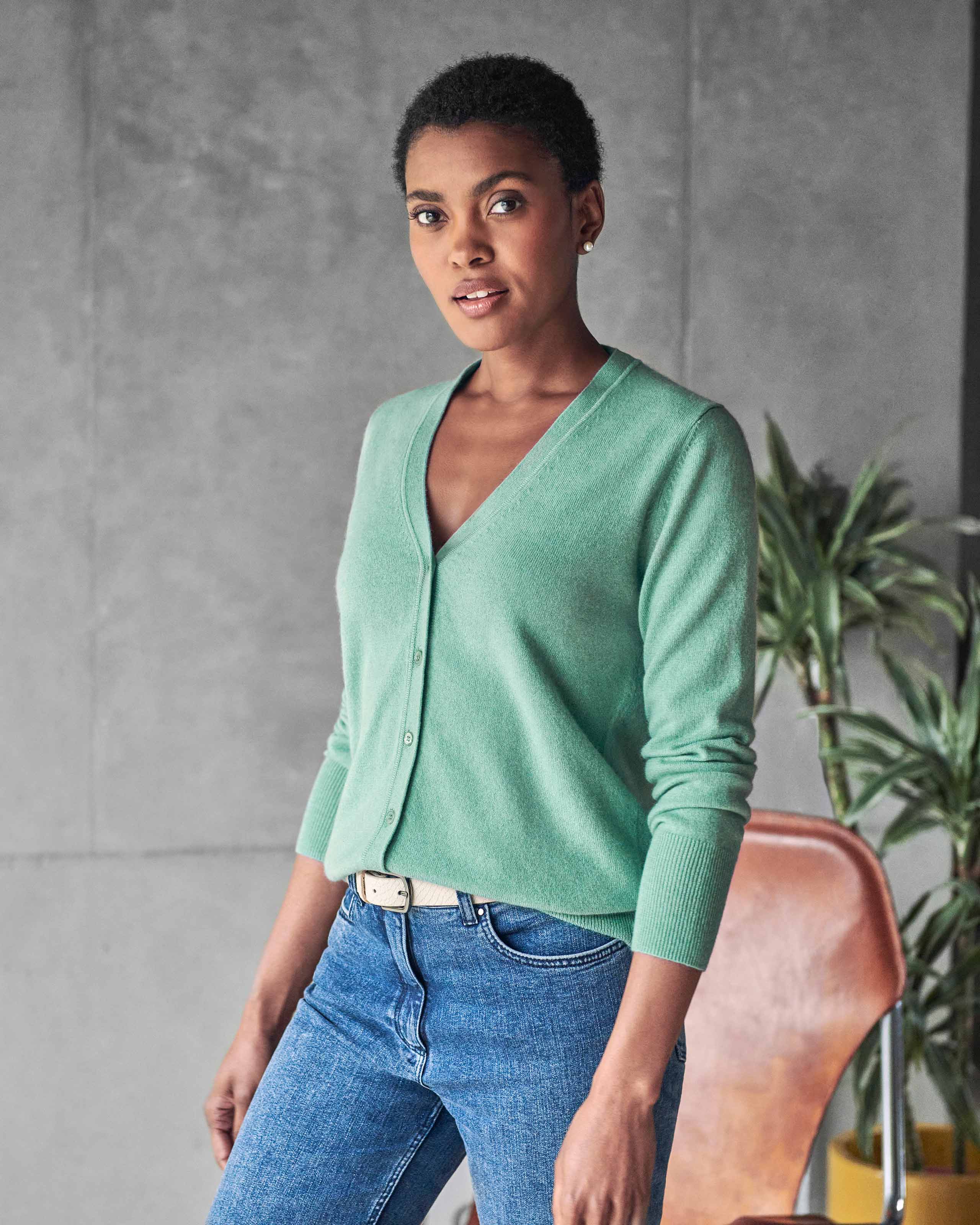 Cashmere Cardigans Women | Pure Collection