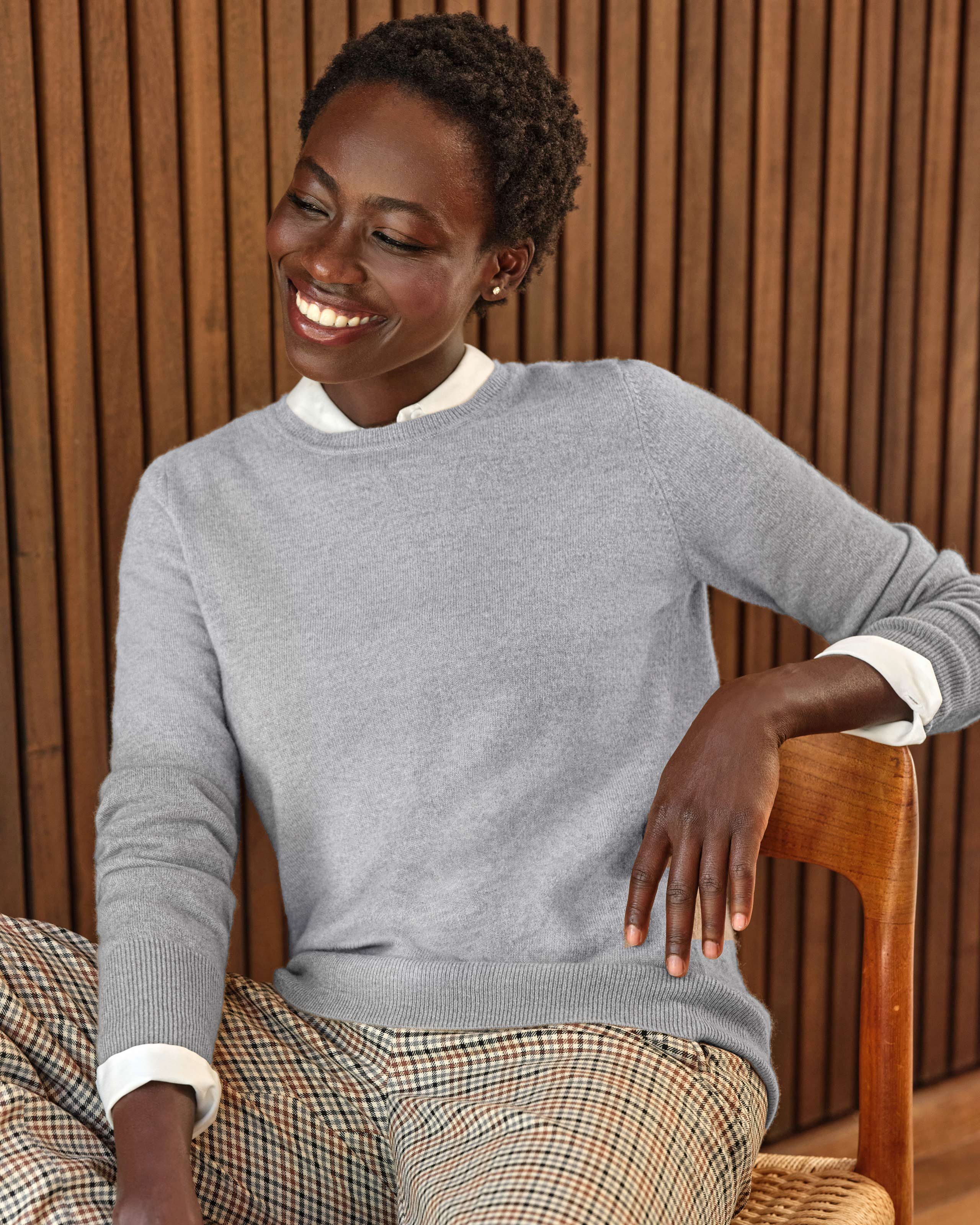 Luxury Pure Cashmere Knitwear | Pure Collection