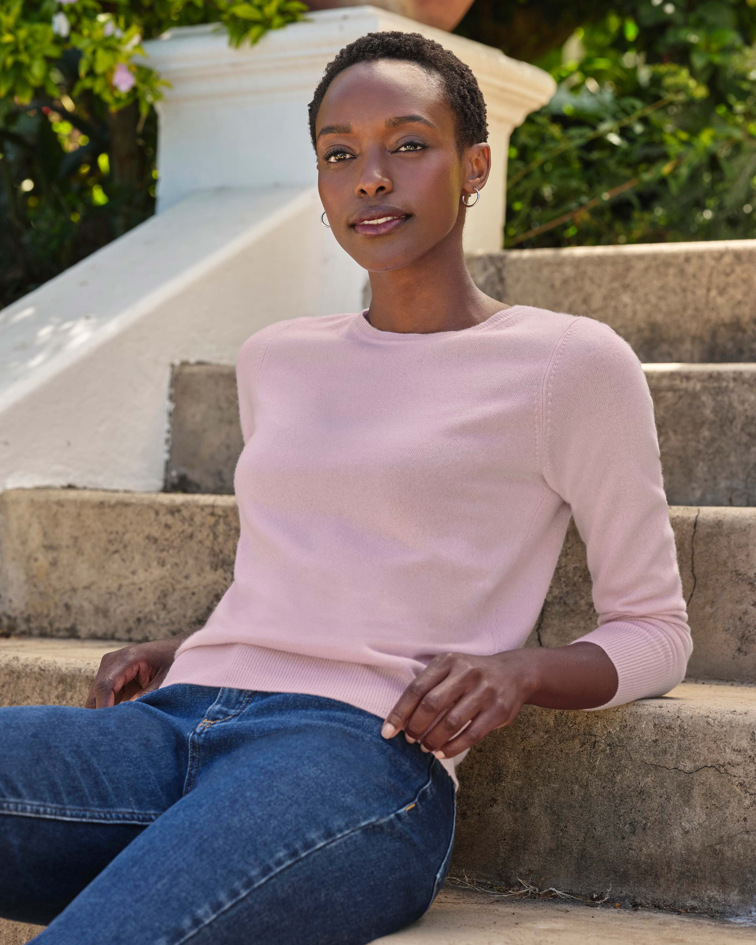 Luxury Pure Cashmere Knitwear | Pure Collection