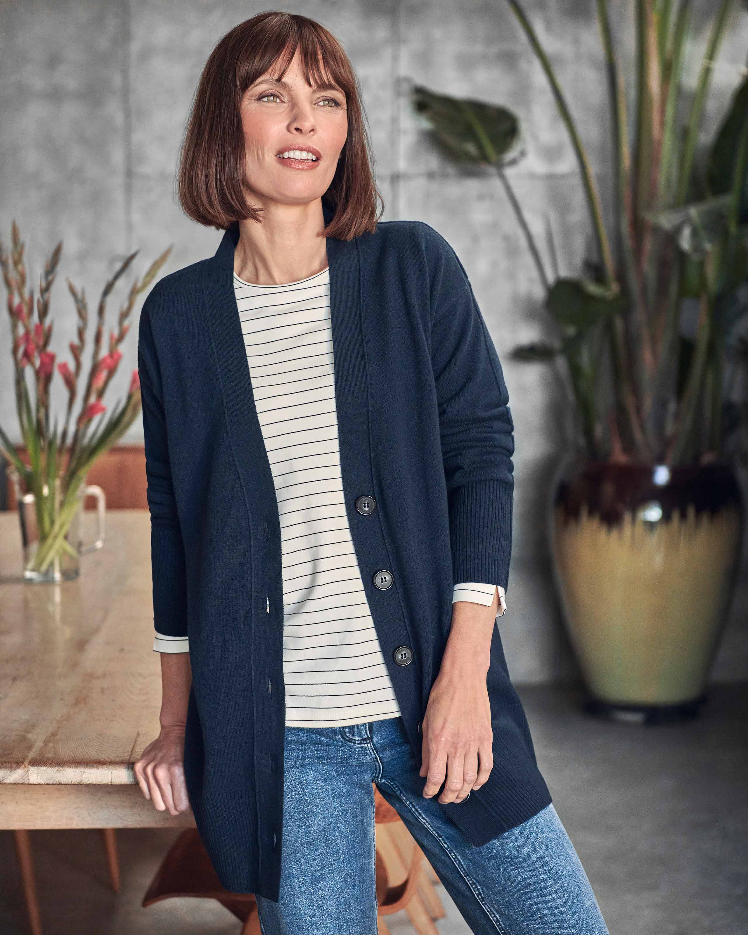 Cashmere Cardigans Women | Pure Collection