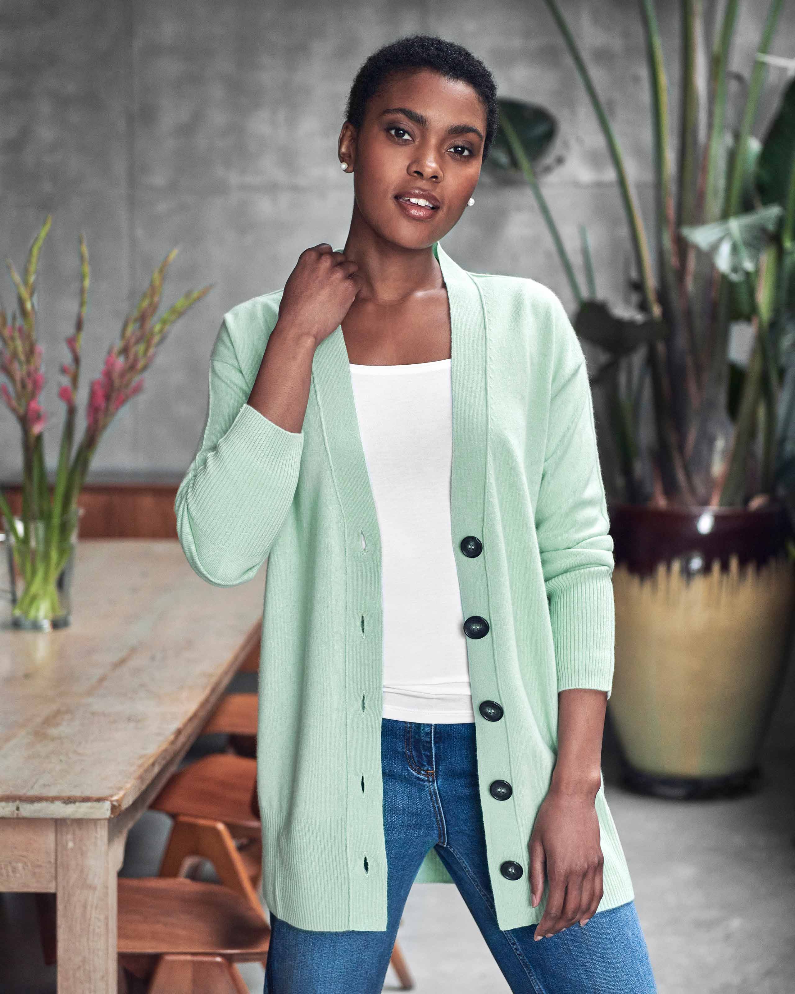 Cashmere Cardigans Women | Pure Collection